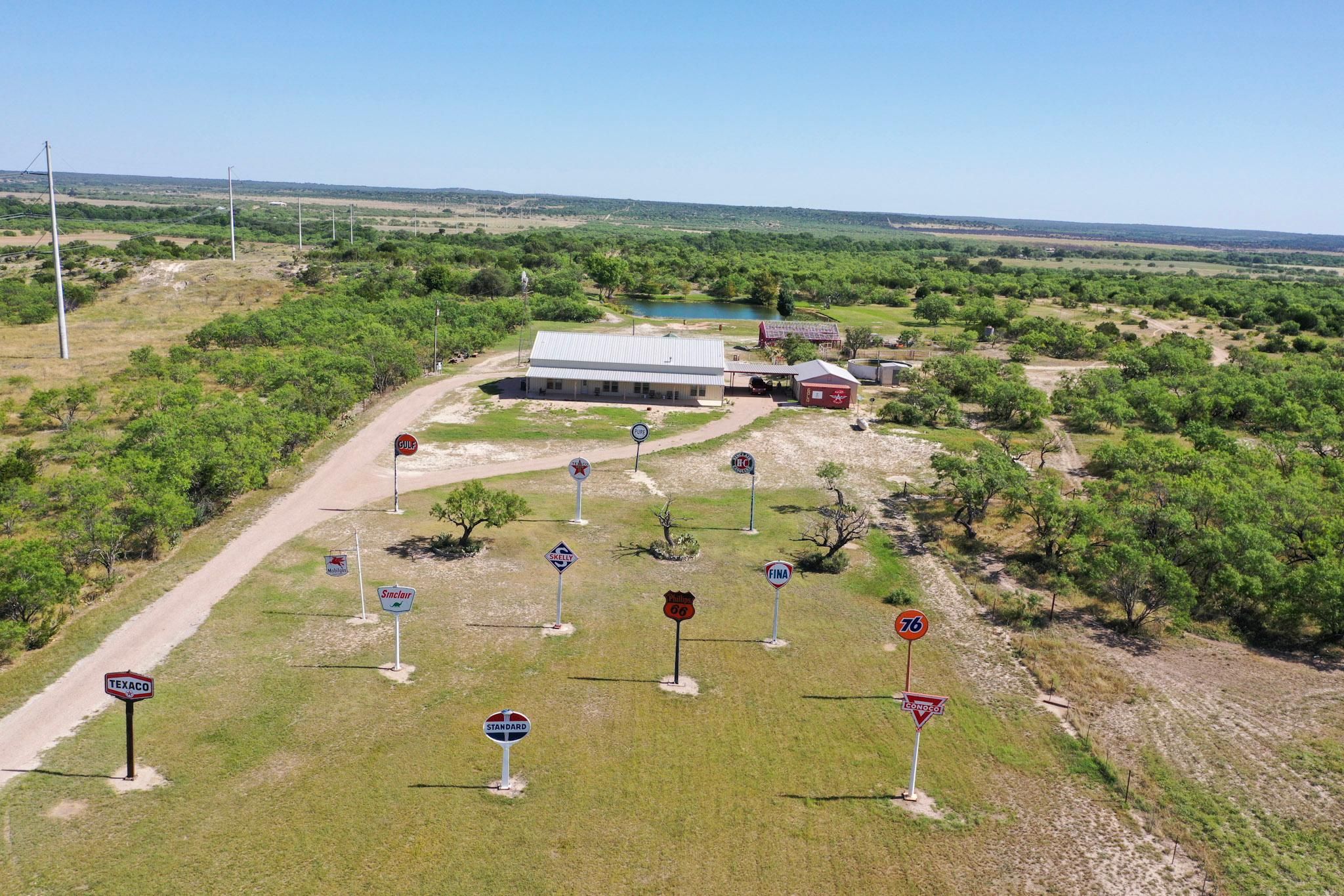 260 acres in Hext, TX, 76859 | Land and Farm