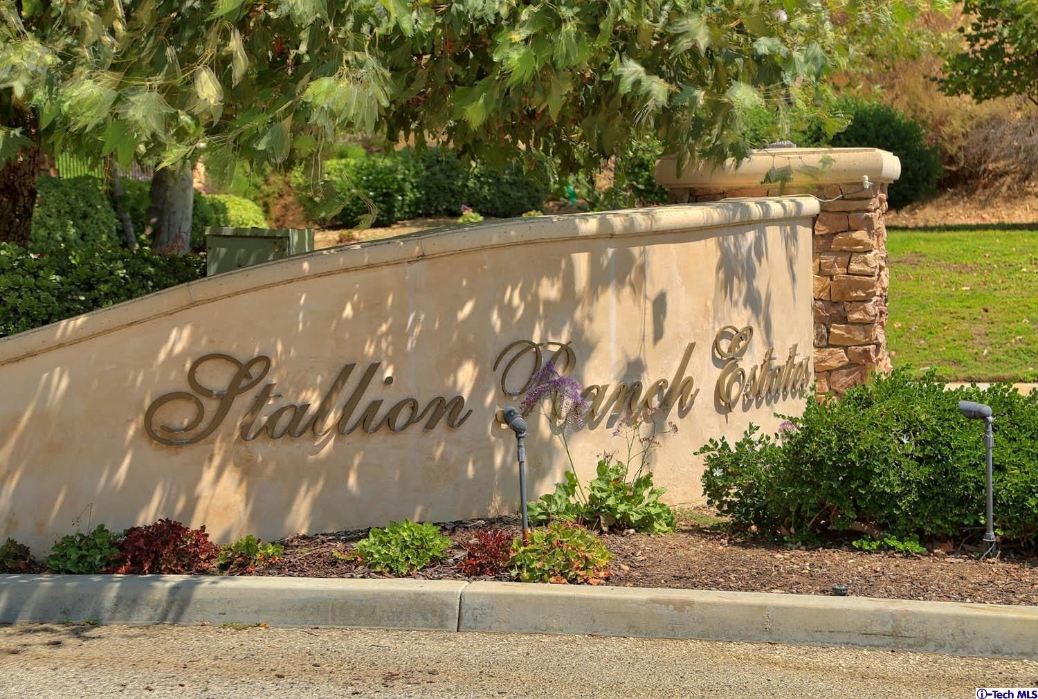 4.86 Acres, 10805 W Stallion Ranch Road, Shadow Hills, CA 91040 | Land ...