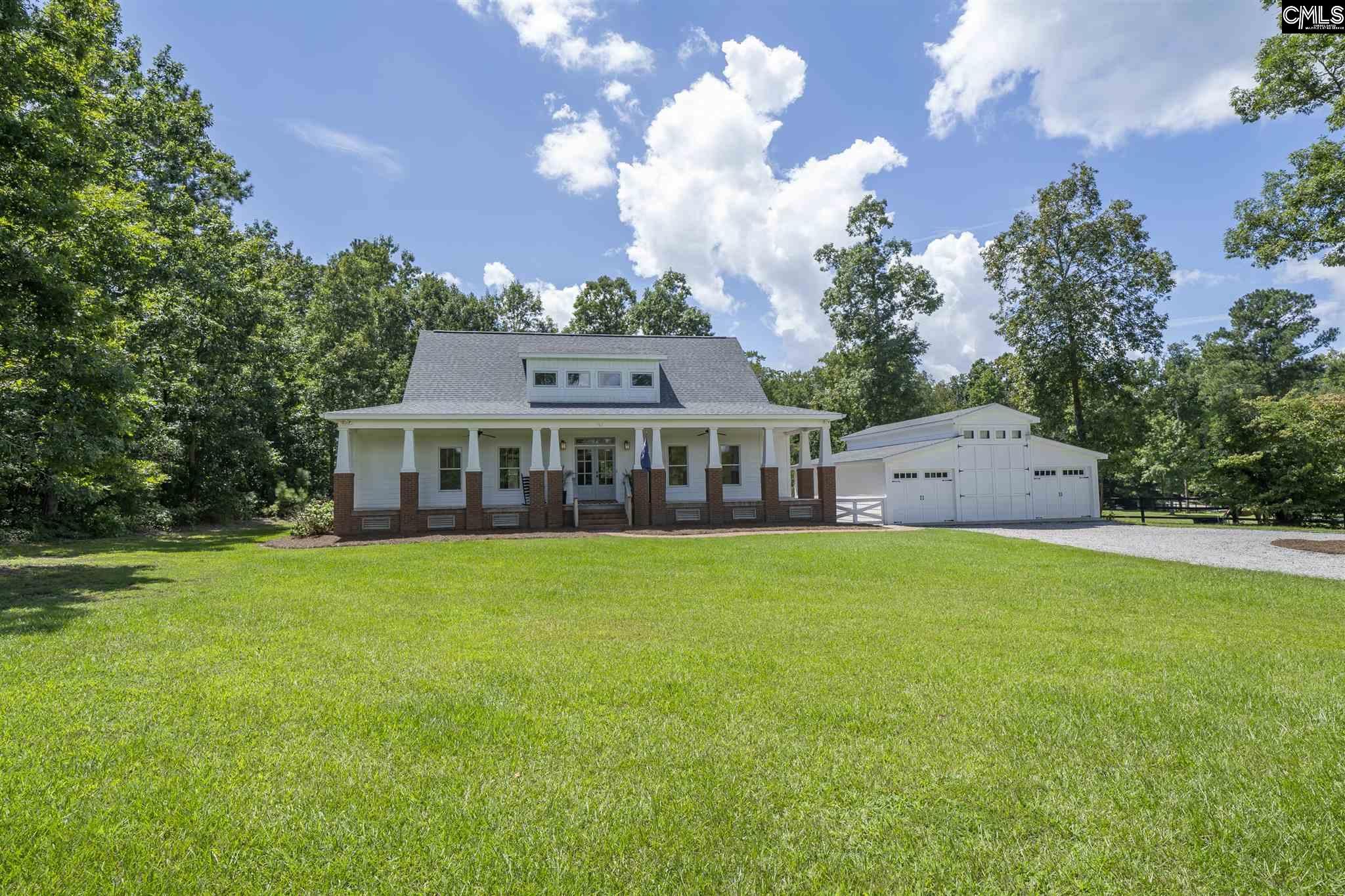 7.55 Acres, 760 Spool Wheel Road, Gilbert, SC 29054 | Land and Farm