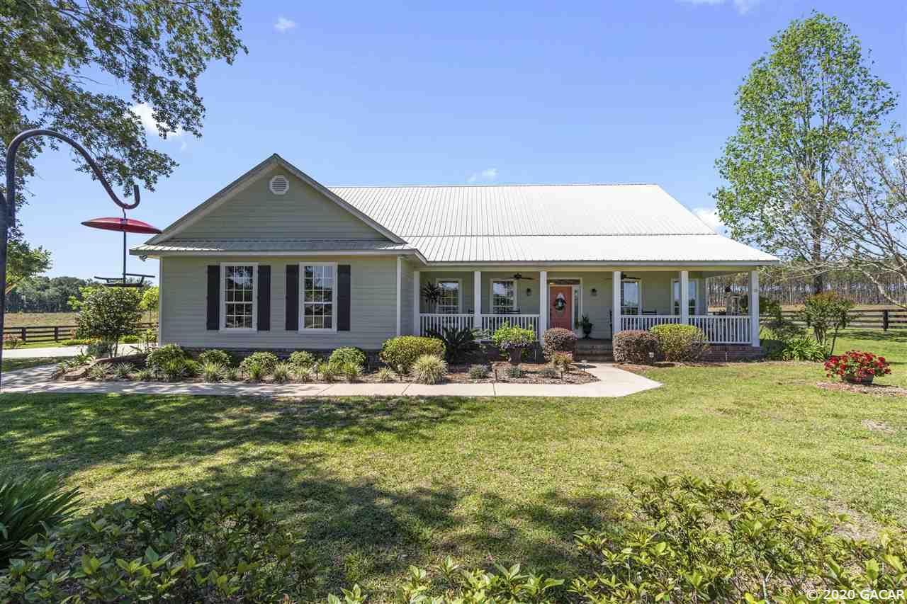 60 Acres, 17830 SE 40th Street, Morriston, FL 32668 | Land and Farm