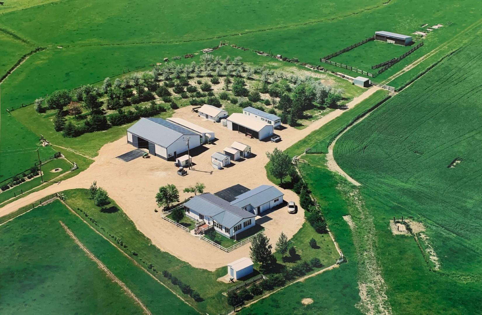 160 Acres, 12960 194th Street, Vale, SD 57788 | Land and Farm