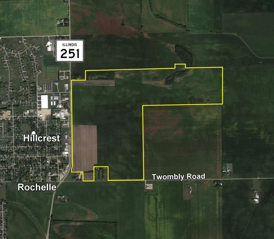 315.24 Acres, Hillcrest, IL 61068 | Land and Farm