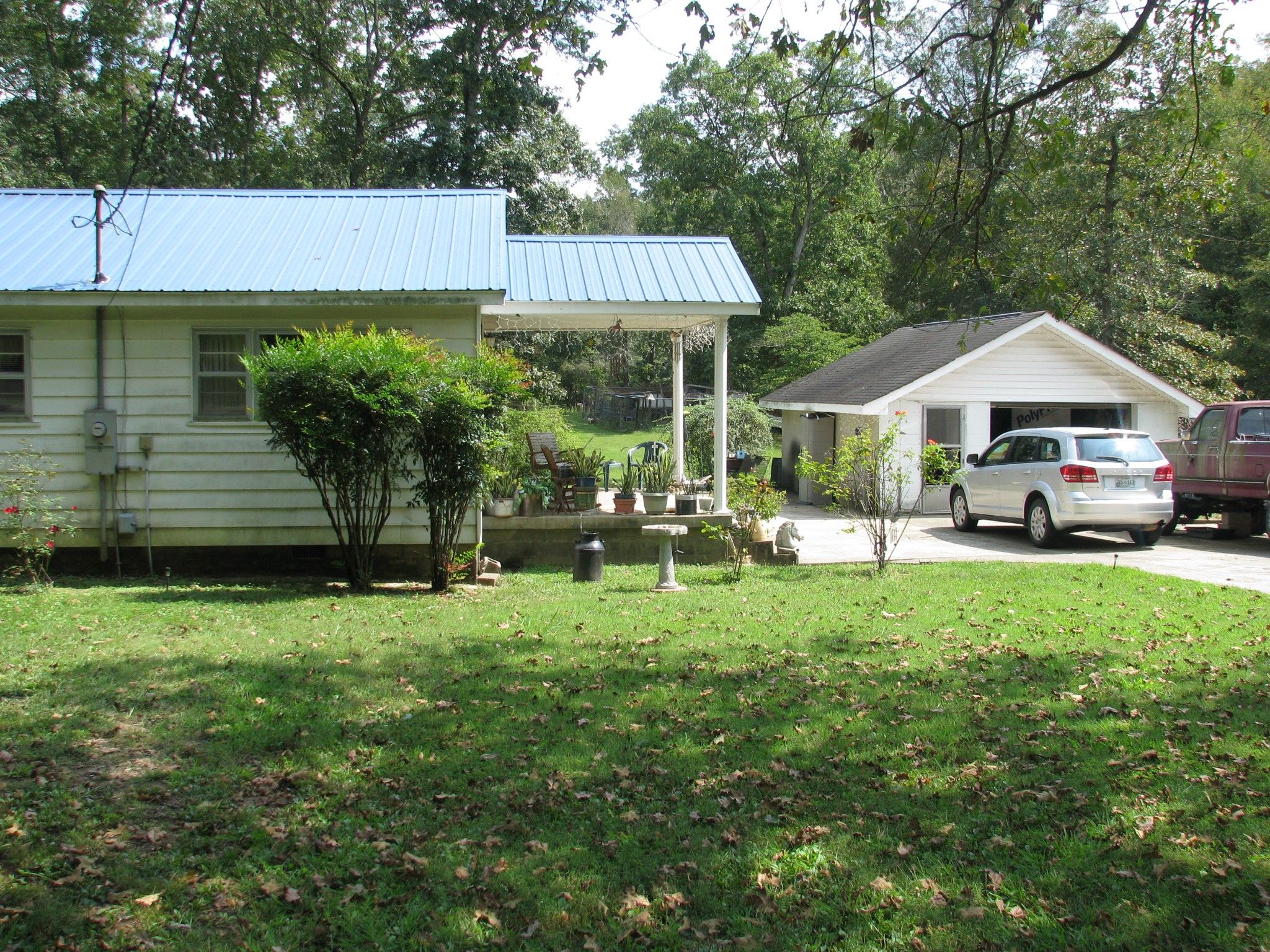 10 Acres, 890 Flatwood Rd, New Johnsonville, TN 37134 | Land and Farm