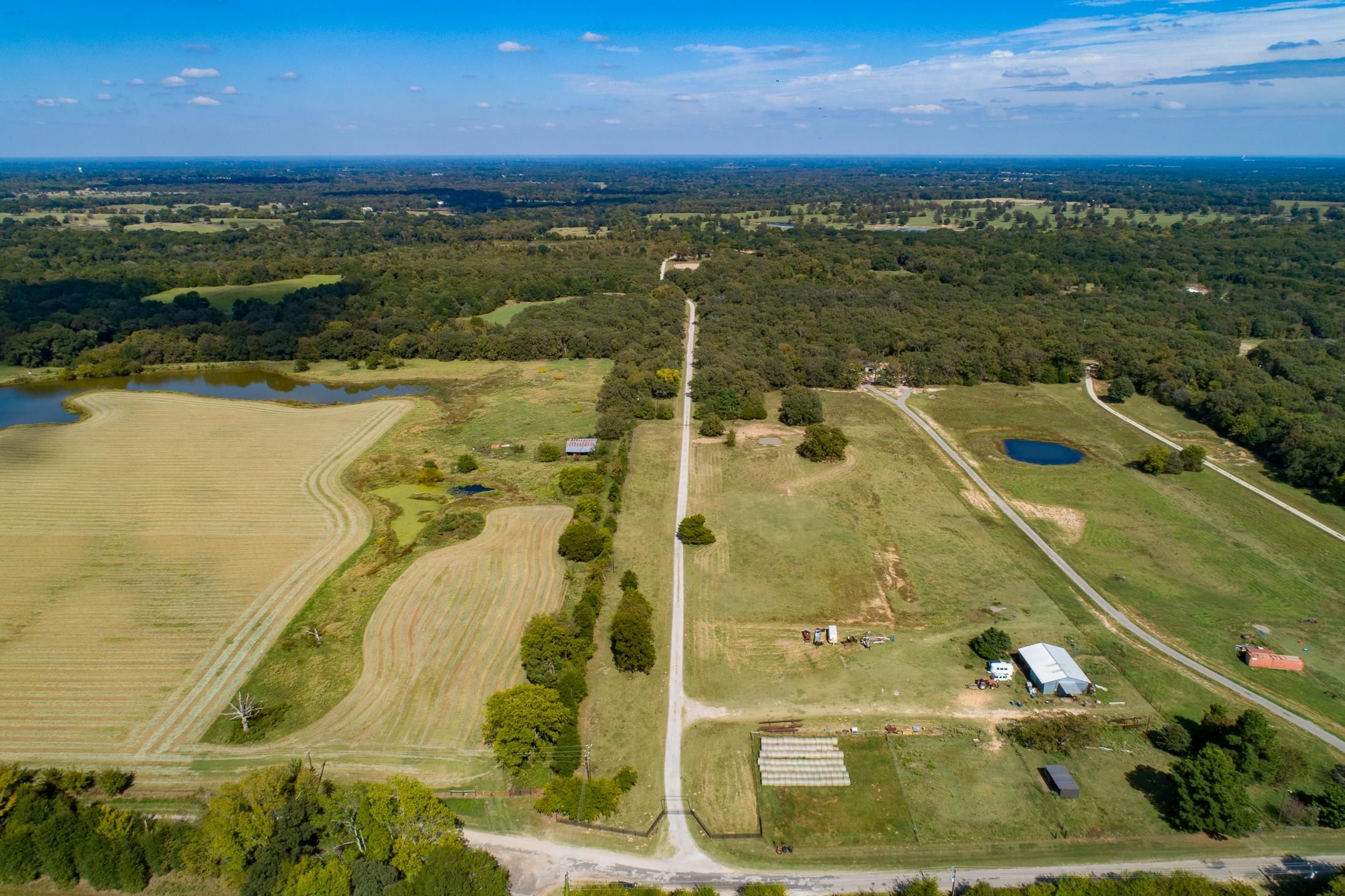 55 Acres, 1160 VZ County Road 3208, Wills Point, TX 75169 | Land and Farm