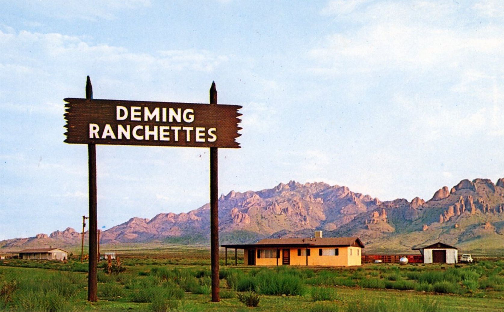 San Pedro Rd Se, Abeto Rd Se, Deming, NM 88030 | Land and Farm