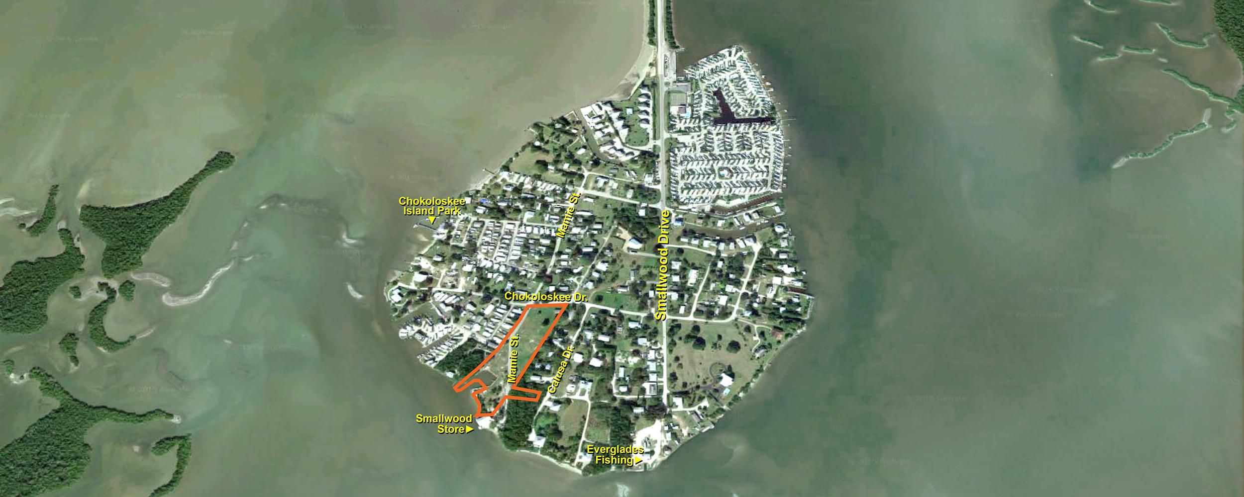 5.01 Acres, 318 Mamie Street, Ochopee, FL 34141 | Land and Farm