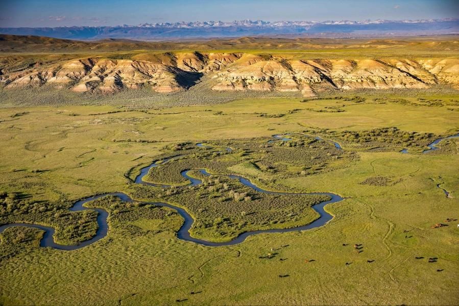 2,740 acres in Daniel, WY, 83115 | Land and Farm