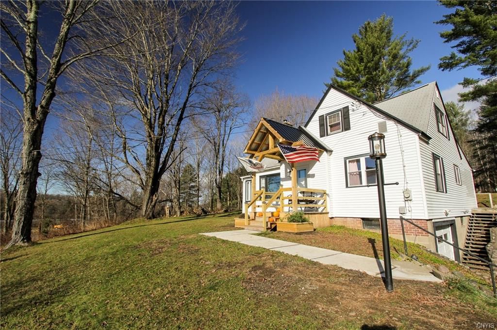 1.12 Acres, 8466 Old Poland Road, Barneveld, NY 13304 | Land and Farm