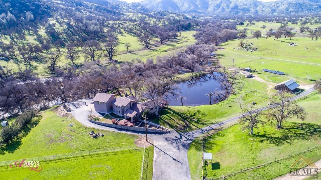 3909 Poso Flat Road, Bakersfield, CA 93308 | MLS: 202009010 | Land and Farm