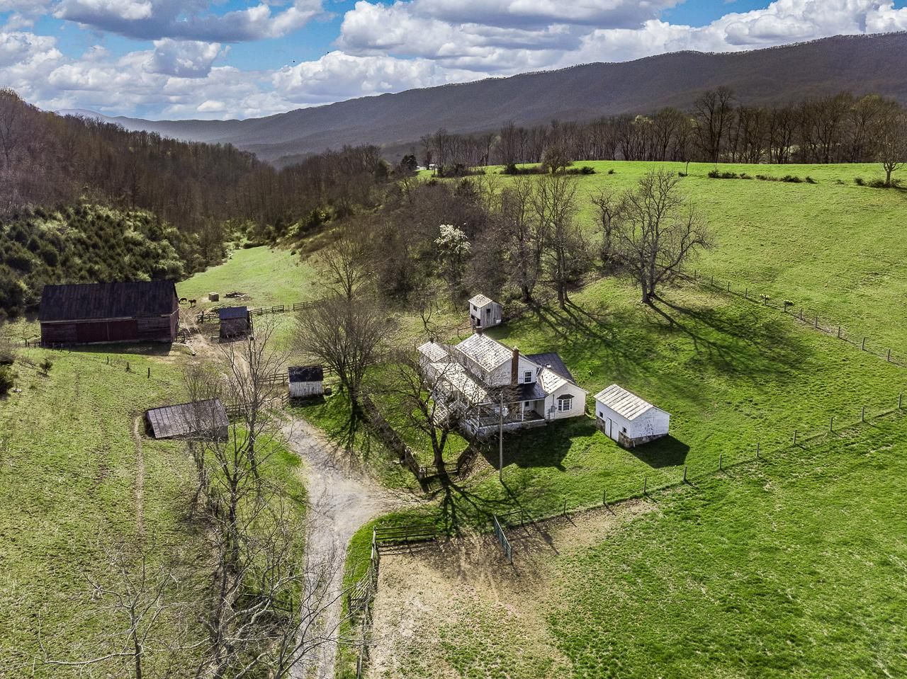 11.25 Acres, 2035 Dutch Hollow Road, Raphine, VA 24472 | Land and Farm