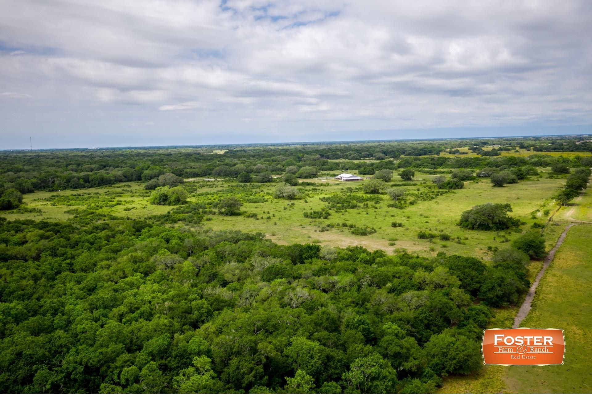246.84 acres in Midfield, TX, 77458 | Land and Farm