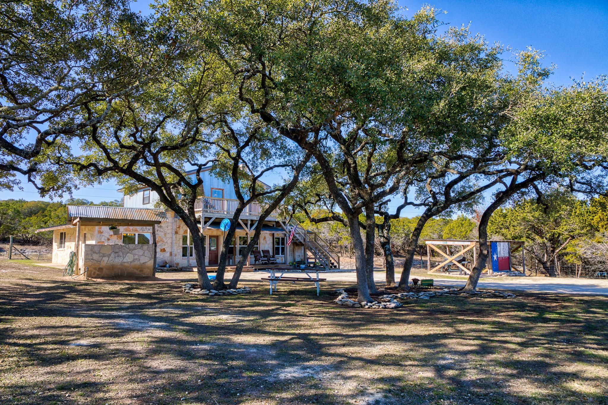 3487 Rust, Spring Branch, TX 78070 | Land and Farm