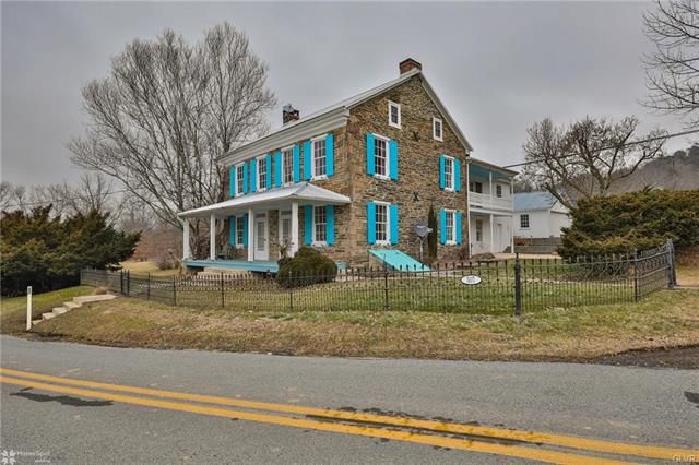 46.79 Acres, 507 Little Roundtop Road, Albany, PA 19529 | Land and Farm