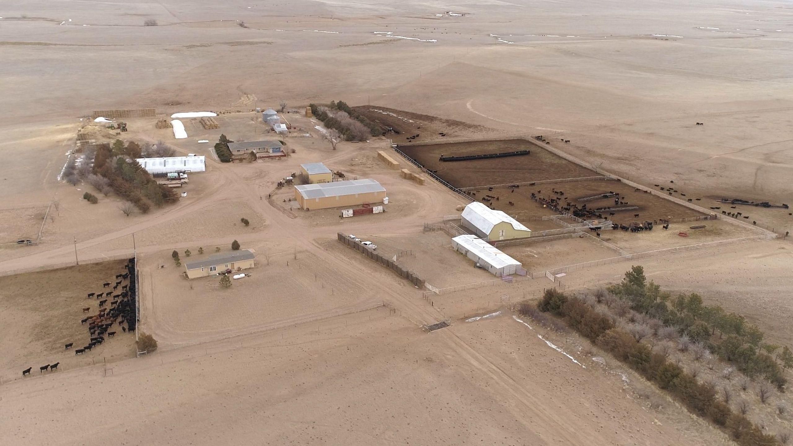 18604 Highway 71, Lot #WP001, Woodrow, CO 80757 | Land and Farm