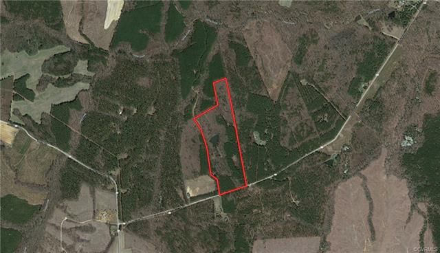 37.83 Acres, 00 Sleigh Hill Road, Kenbridge, VA 23944 | Land and Farm