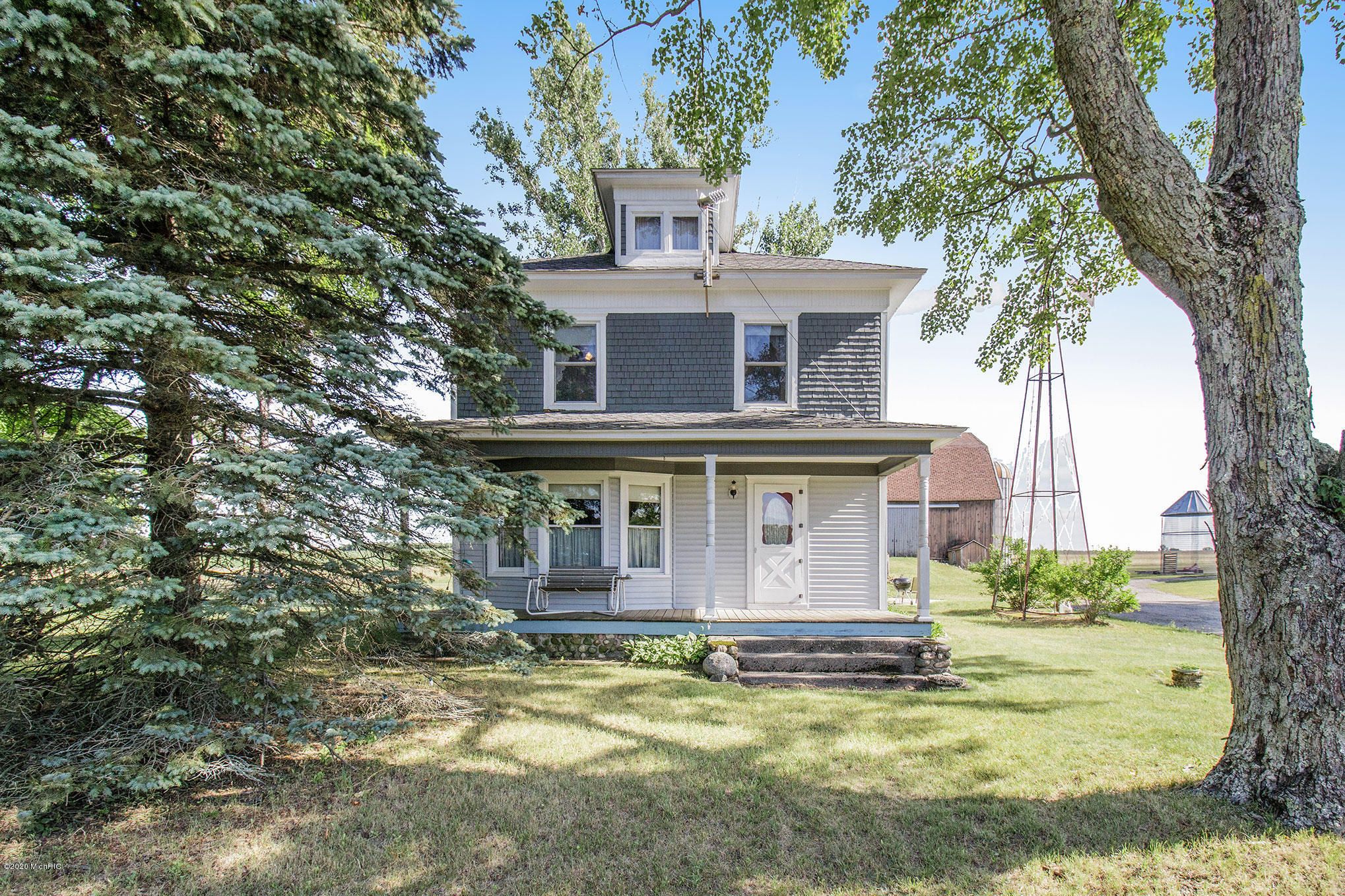 80 Acres, 3526 E TAYLOR ROAD, Hart, MI 49420 | Land and Farm