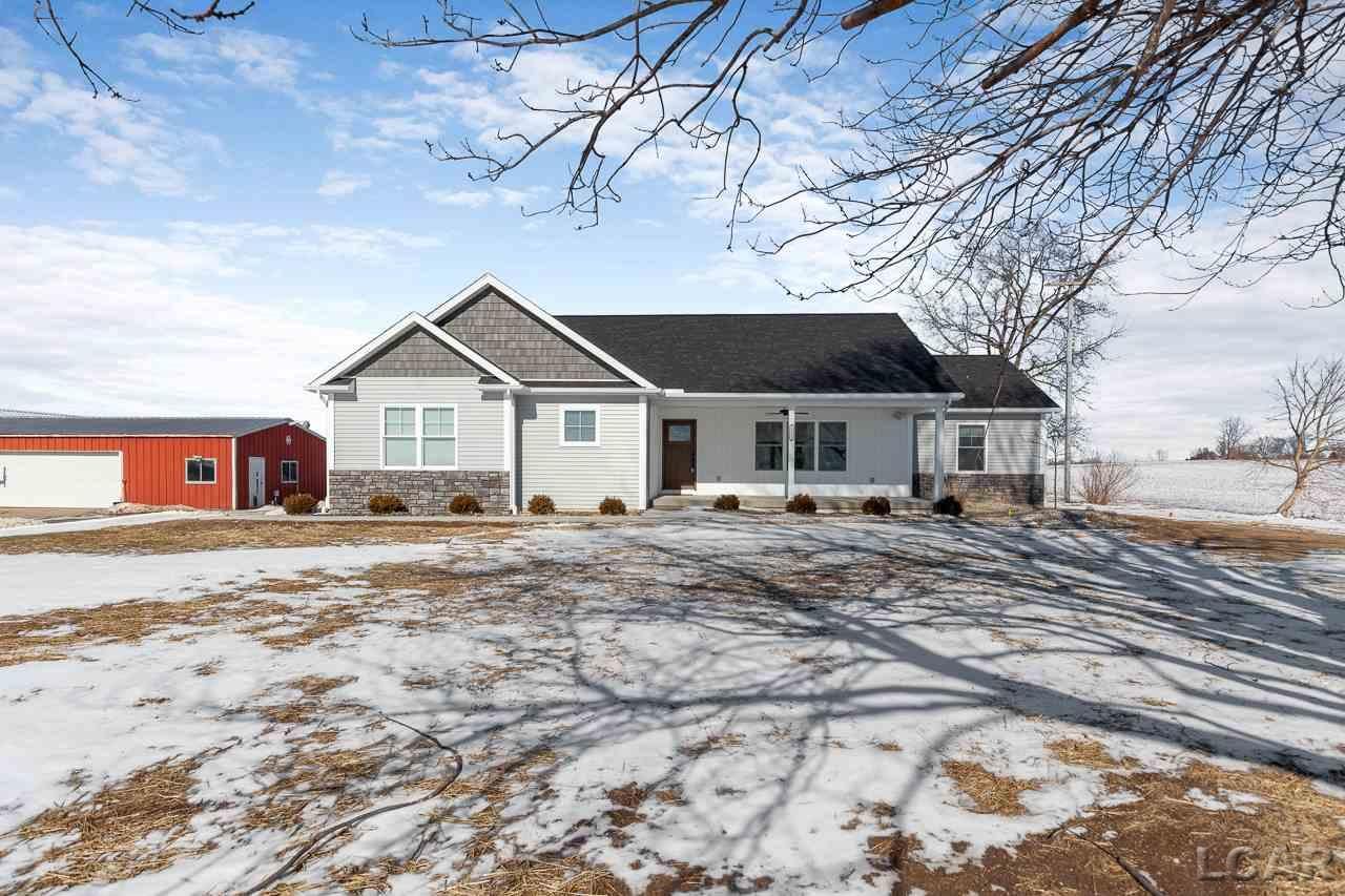 8.24 Acres, 1253 W Horton, Jasper, MI 49248 | Land and Farm