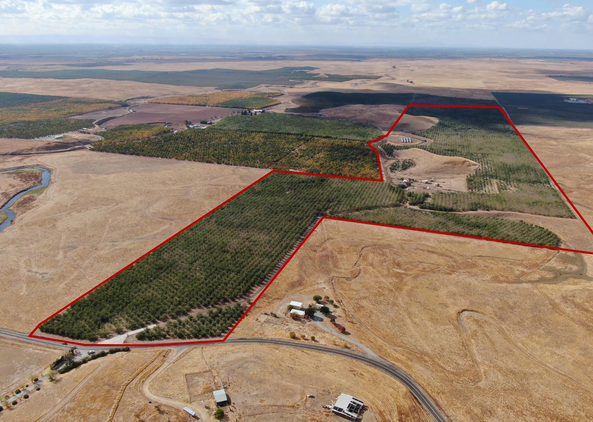 19441 Milton Road, Farmington, CA 95230 | MLS: 222032170 | Land and Farm
