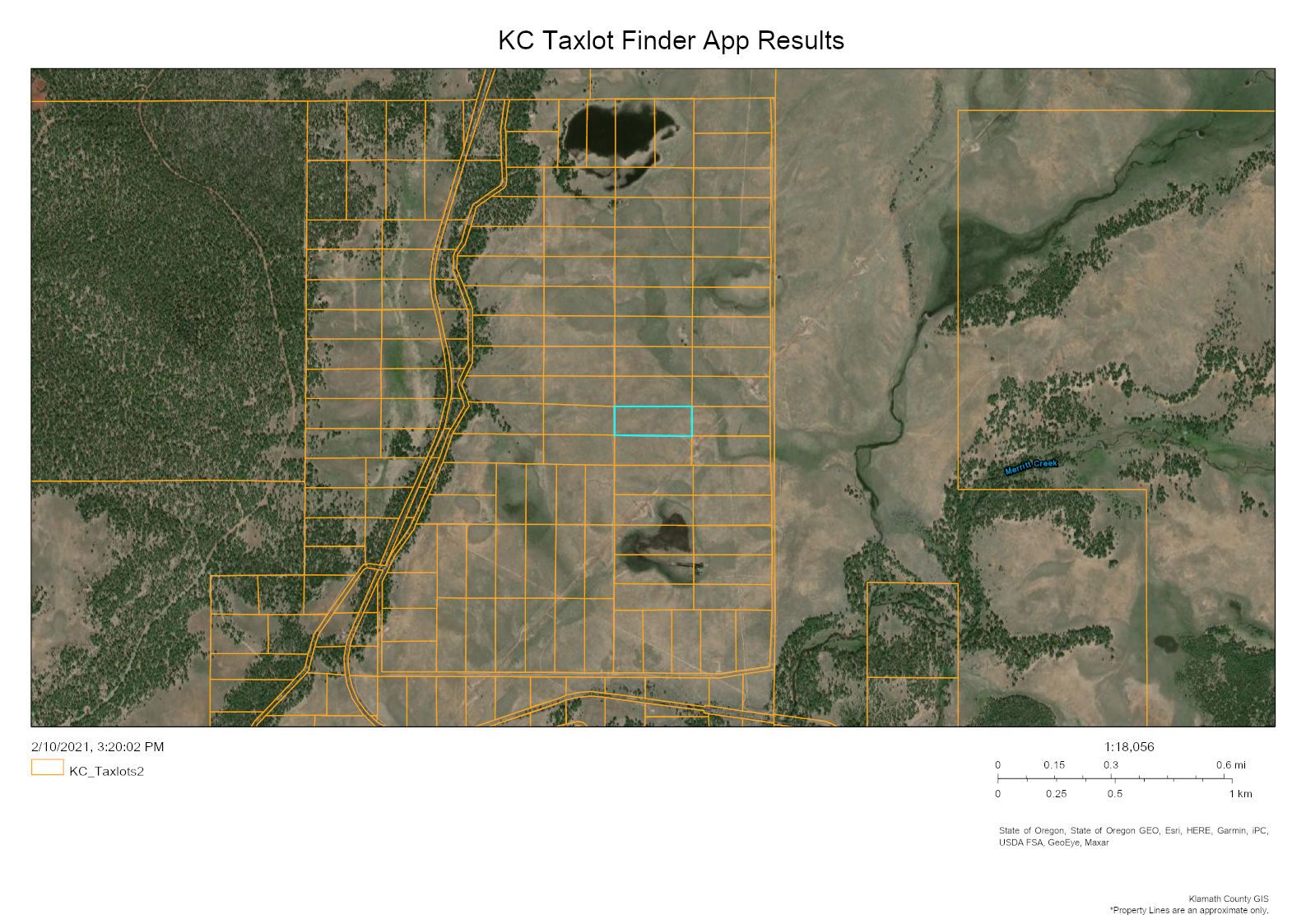 10.48 Acres, Lot 6 Maple Way Bly, Alvadore, OR 97622 | Land and Farm