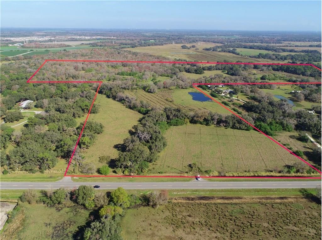 89.95 Acres, STATE RD 62, Parrish, FL 34219 | Land and Farm