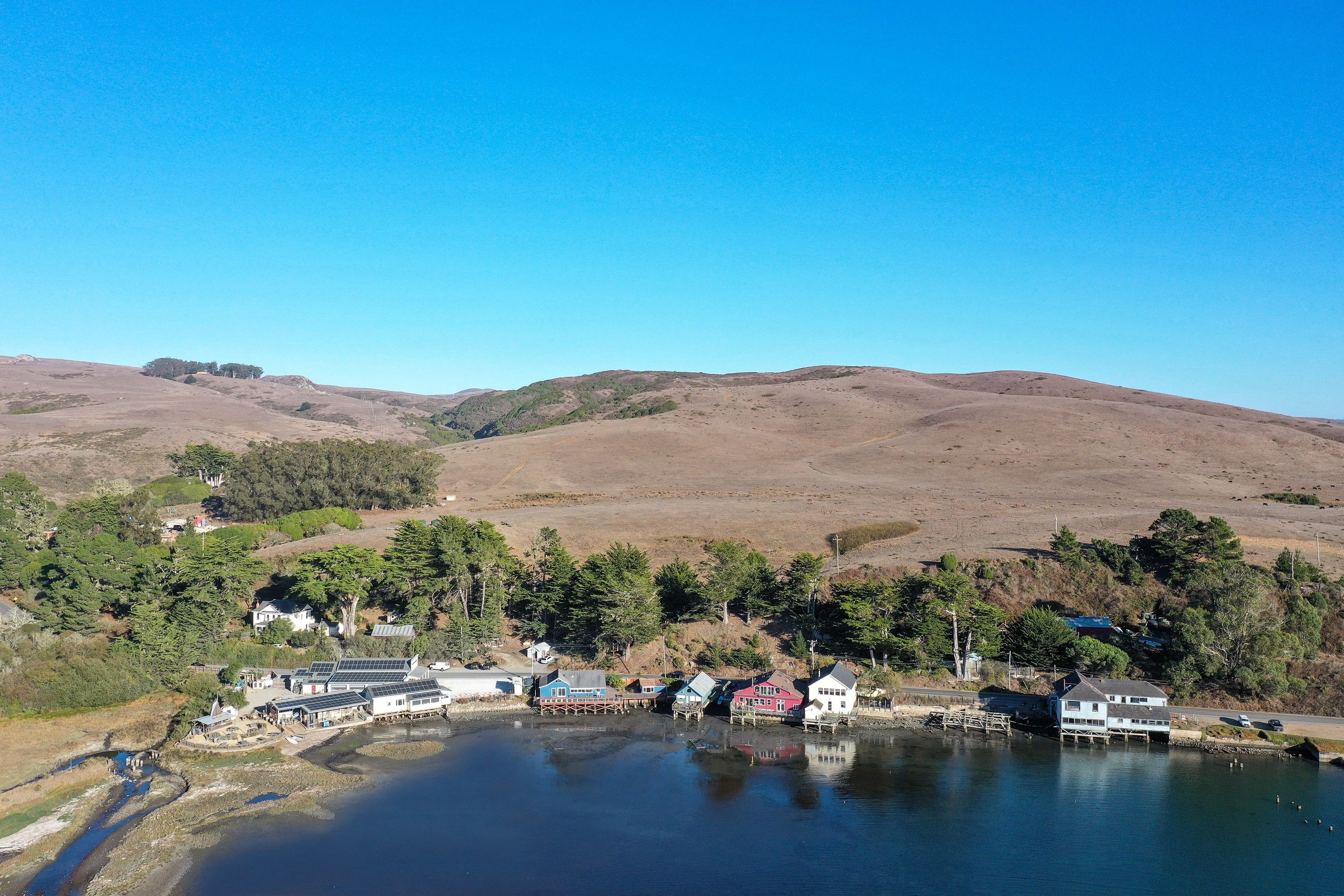 250 Acres, 10055 Marshall-Petaluma Road, Marshall, CA 94940 | Land and Farm