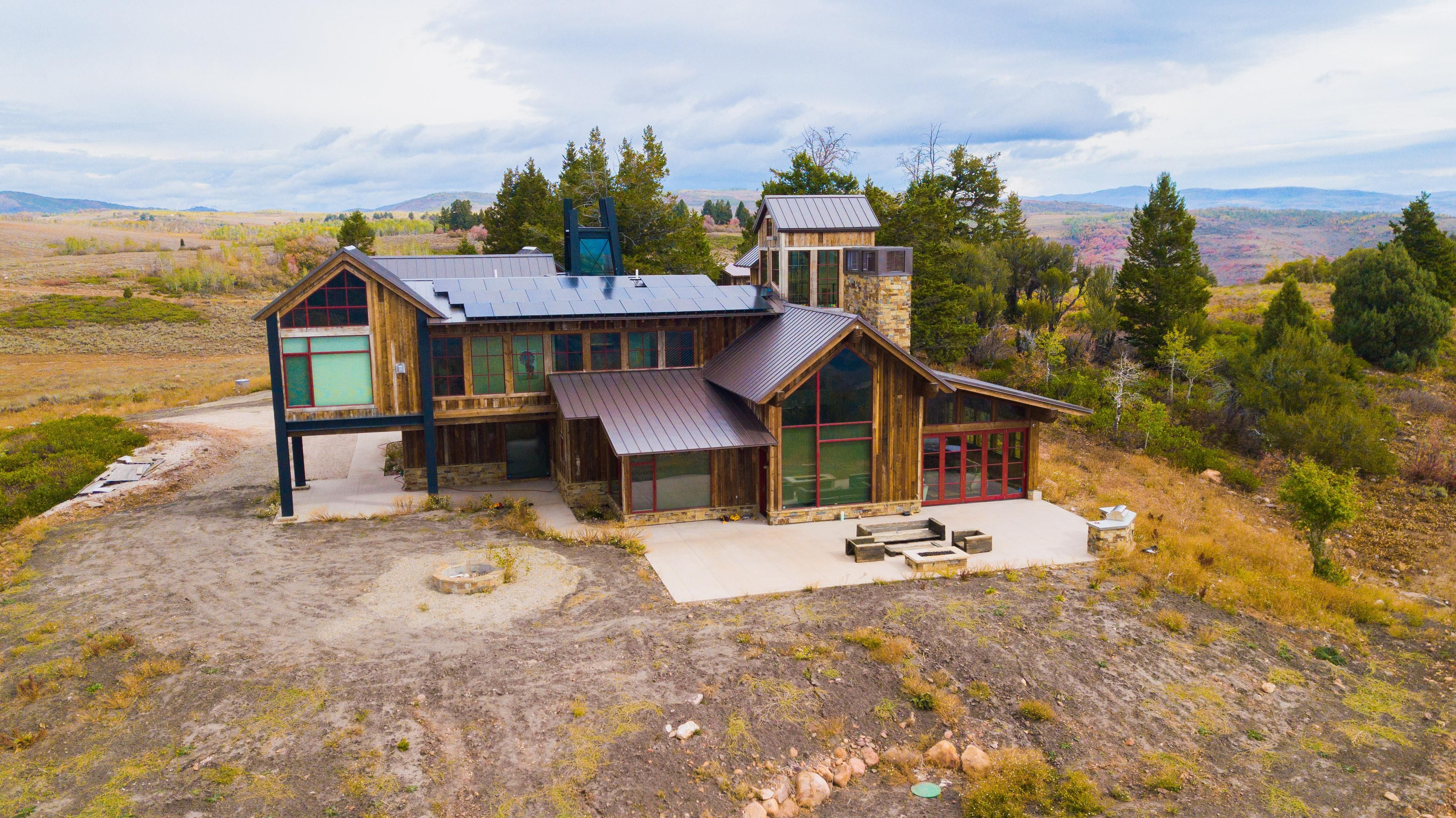 3930 Middle Fork Drive, Huntsville, UT 84317 | Land and Farm