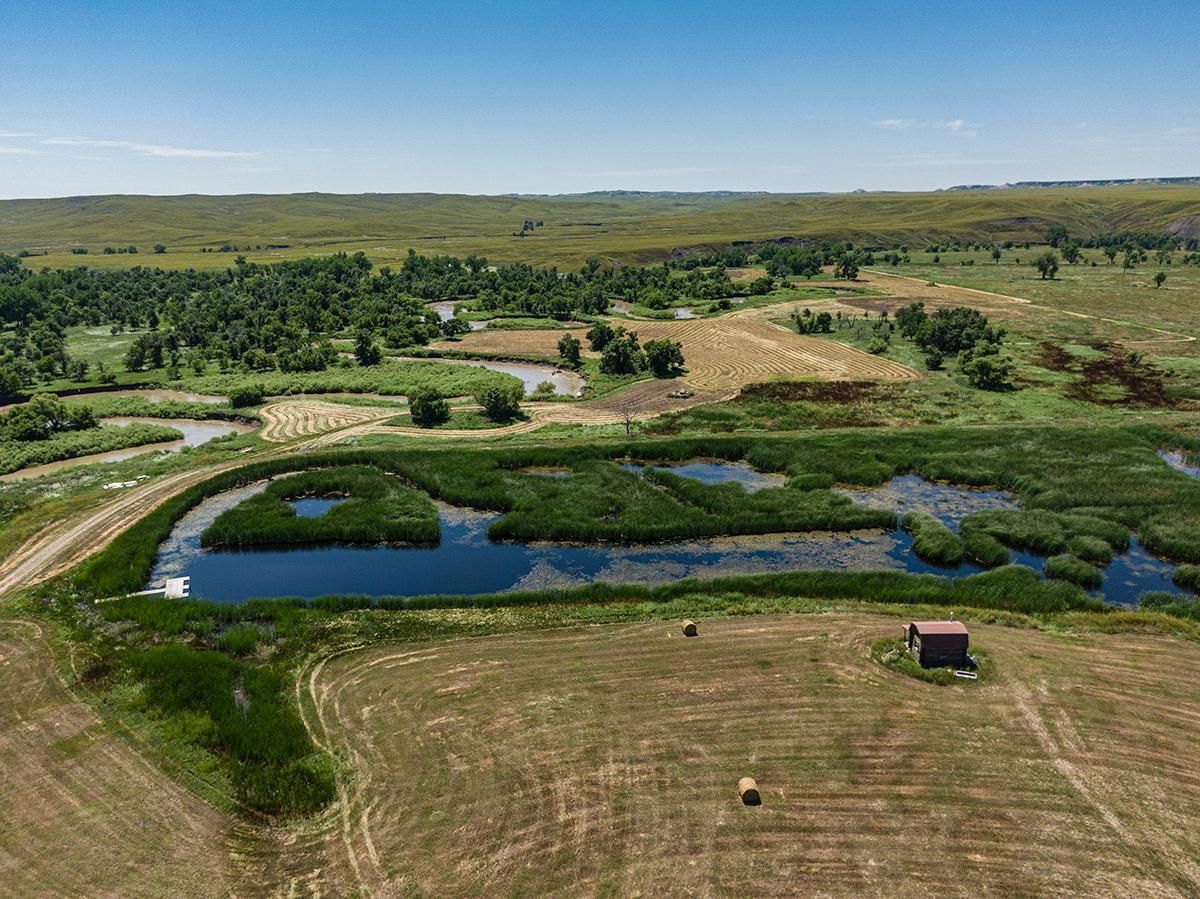 16301 E Hwy 44, Caputa, SD 57780 | Land and Farm