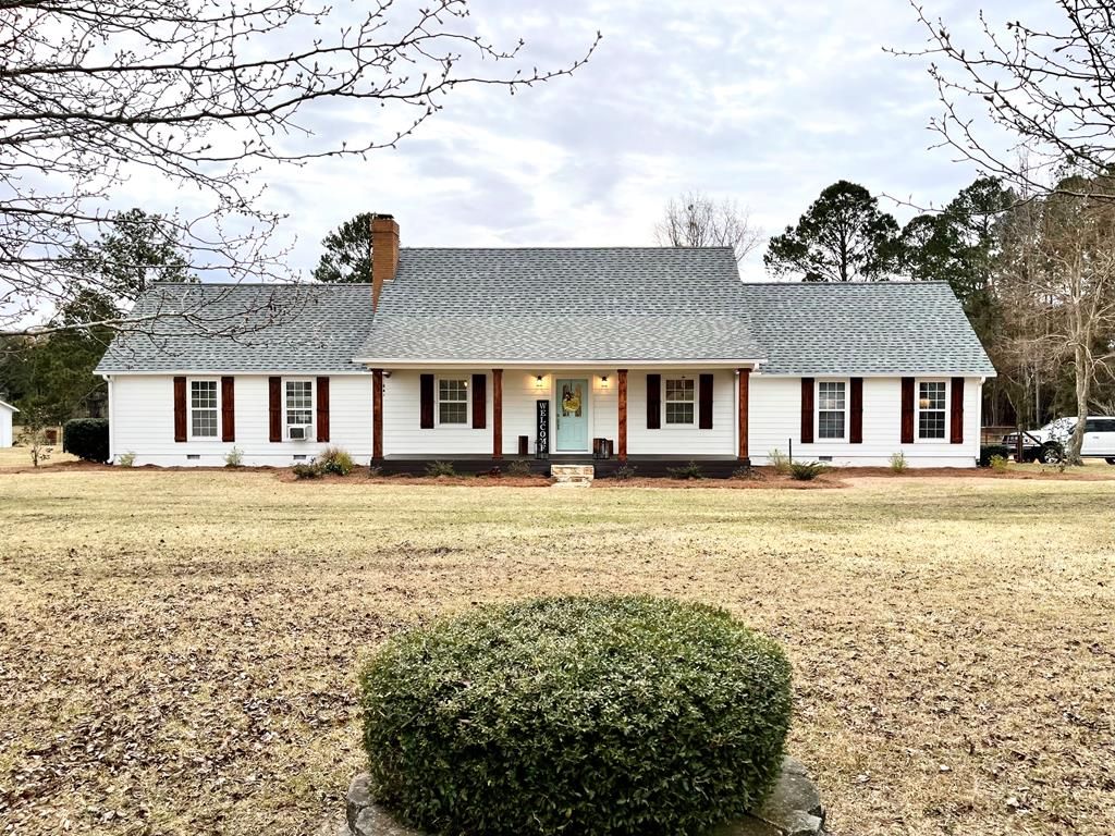 15 Acres, 823 Red Clay Rd., Douglas, GA 31533 | Land and Farm