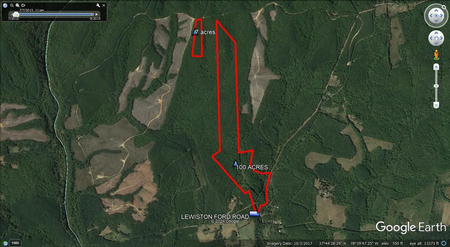 Lewiston Ford Lane, Esmont, VA 22937 | Land and Farm
