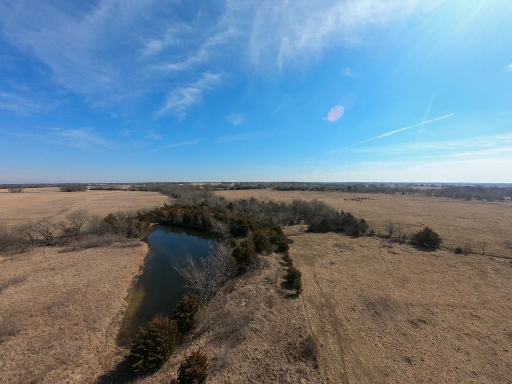 TBD Highway 54, Redfield, KS 66769 | MLS: Bourbon 306 | Land and Farm