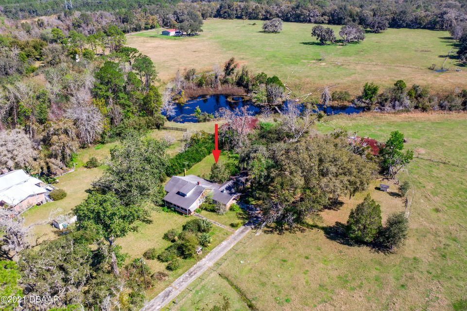 520 Old San Mateo Road, San Mateo, FL 32187 | MLS: 1080982 | Land and Farm