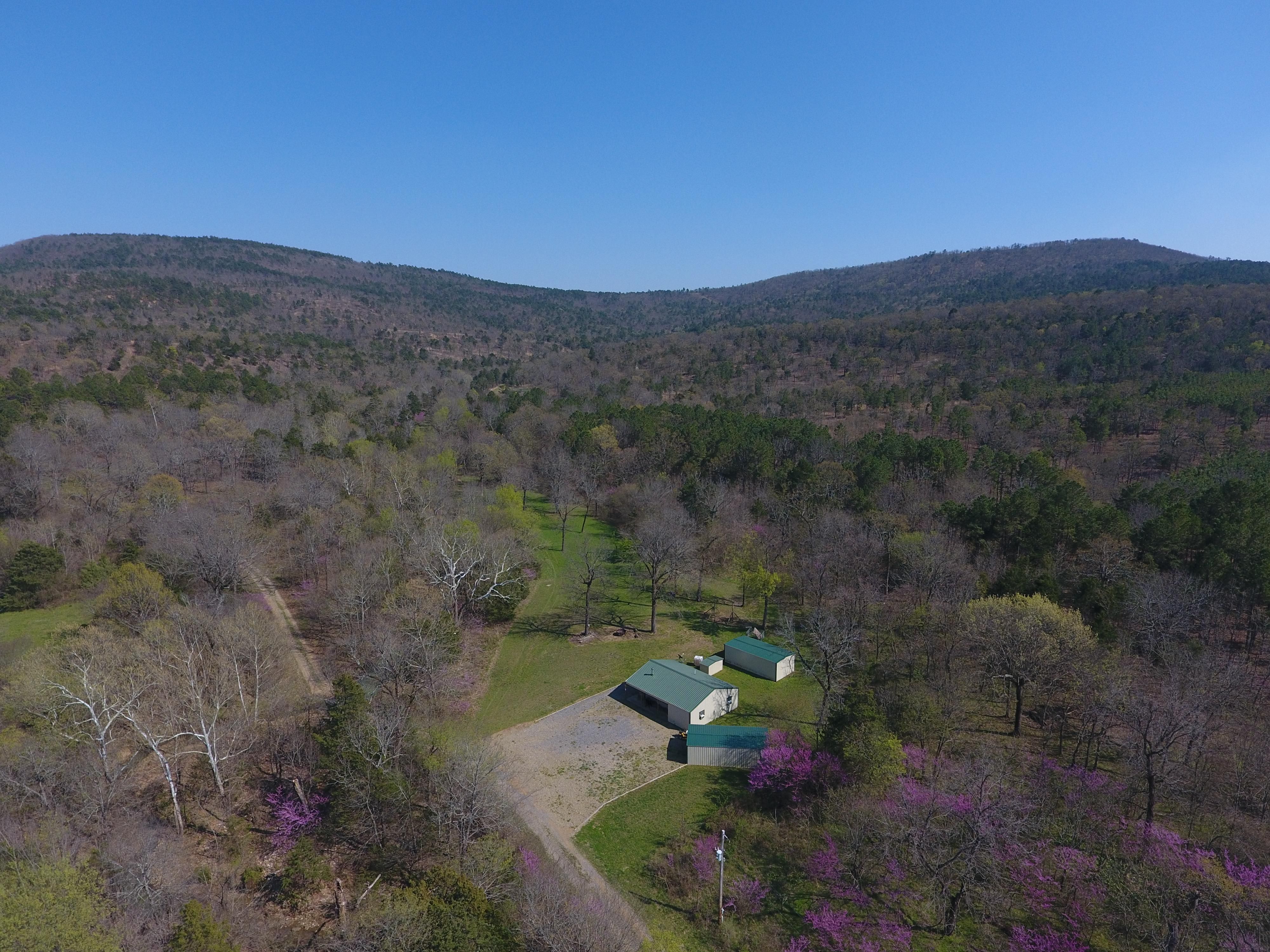 233 acres in Shady Point, OK, 74956 | MLS: 8523 | Land and Farm