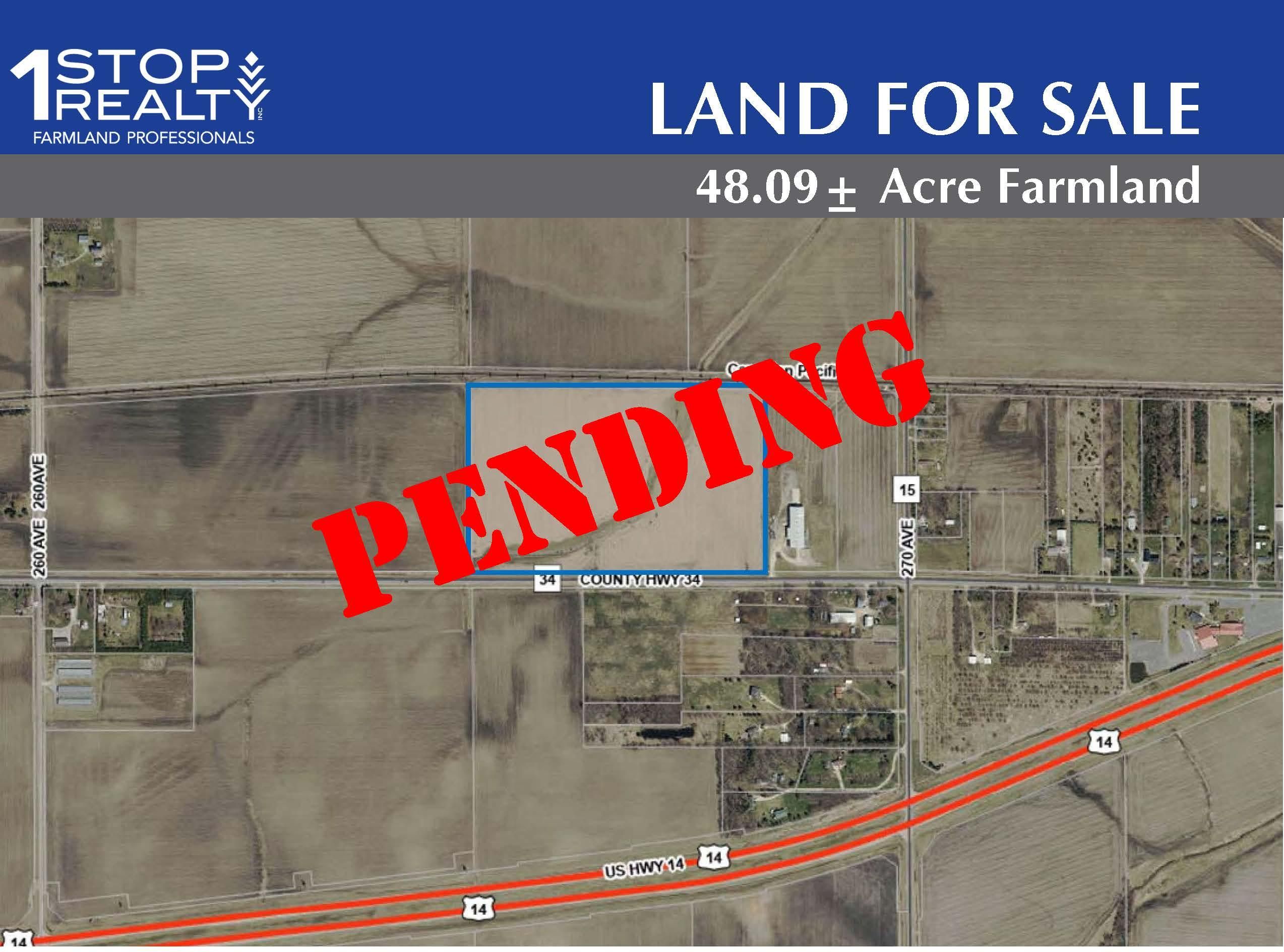 County Hwy 34, Kasson, MN 55944 | MLS: 5689088 | Land and Farm