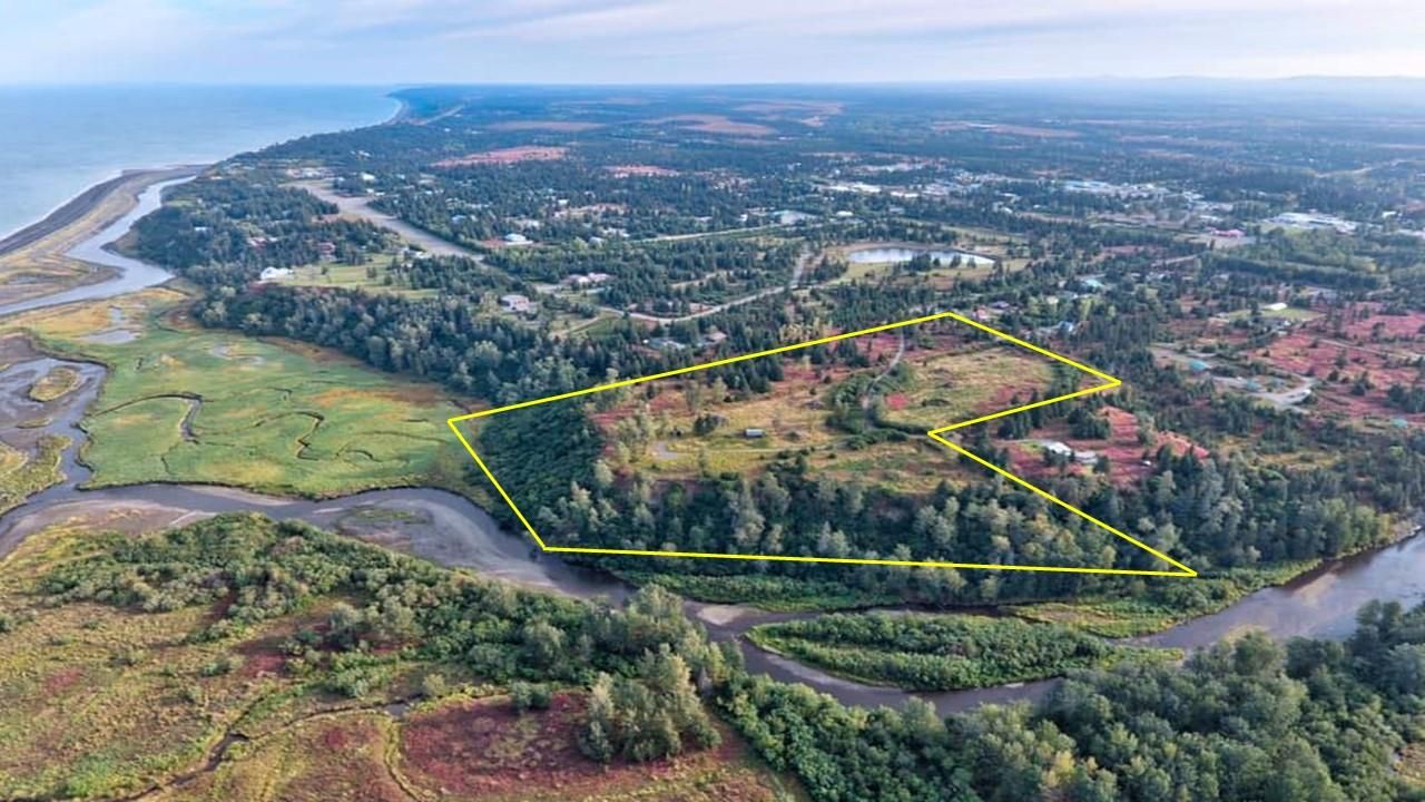 L 2 & 3 End School Ave, Anchor Point, AK 99556 | MLS: 21-7348 | Land ...