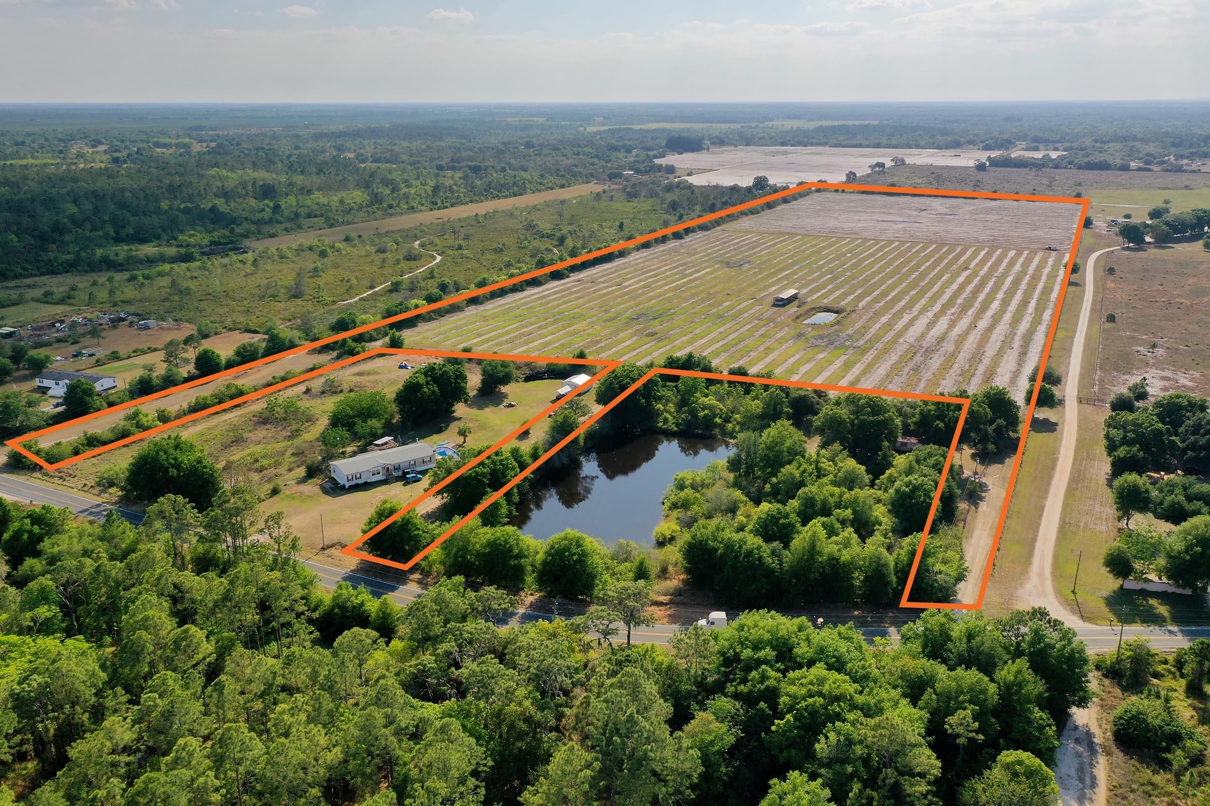 W Frostproof Rd, Frostproof, FL 33843 | Land and Farm