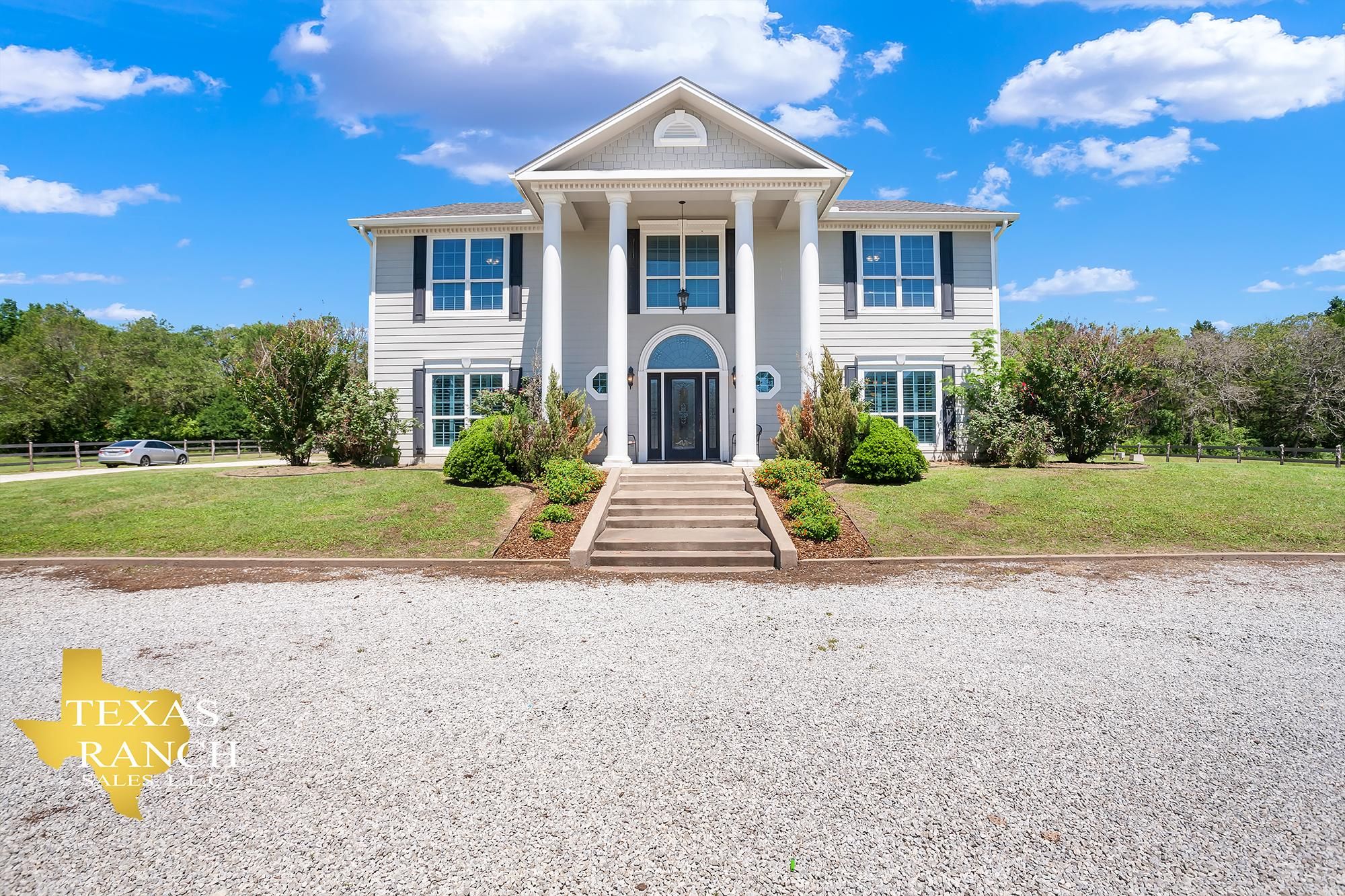 38 acres in Groesbeck, TX, 76642 | Land and Farm