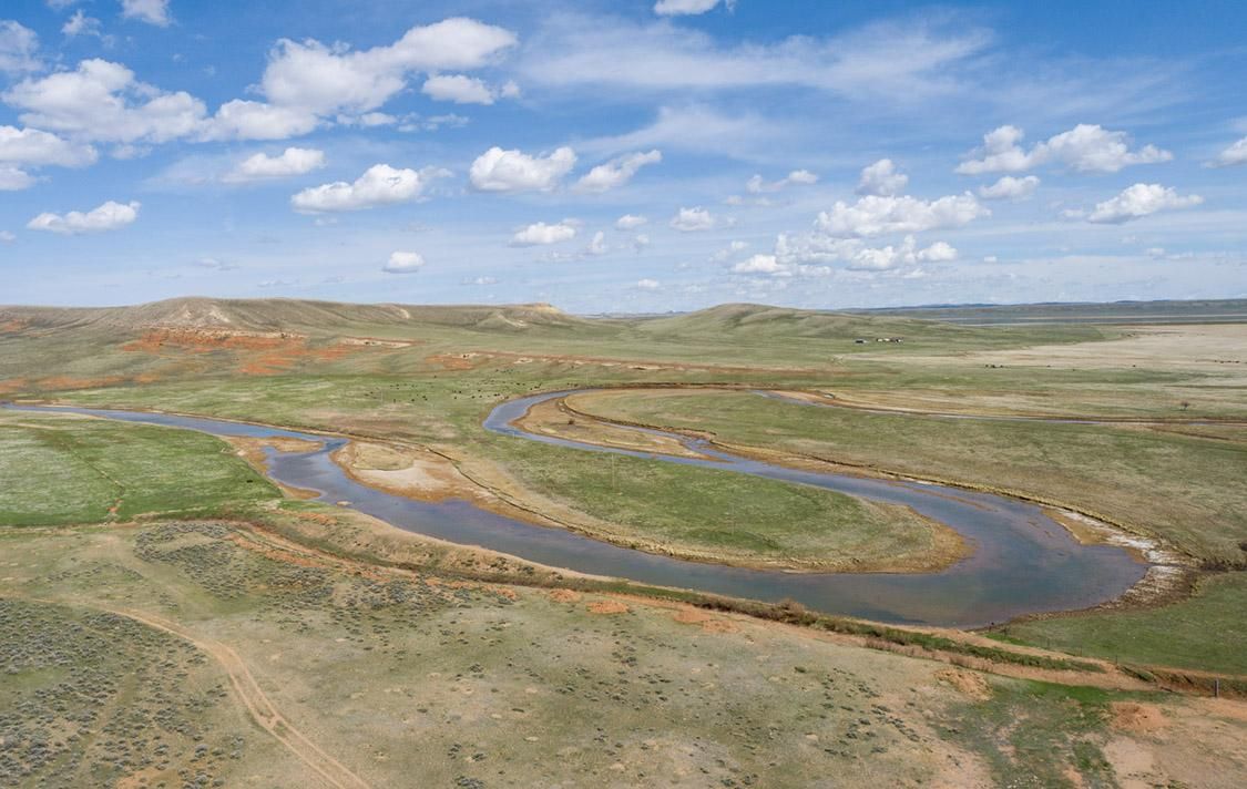 Palmer Canyon Road, Wheatland, WY 82201 | Land and Farm