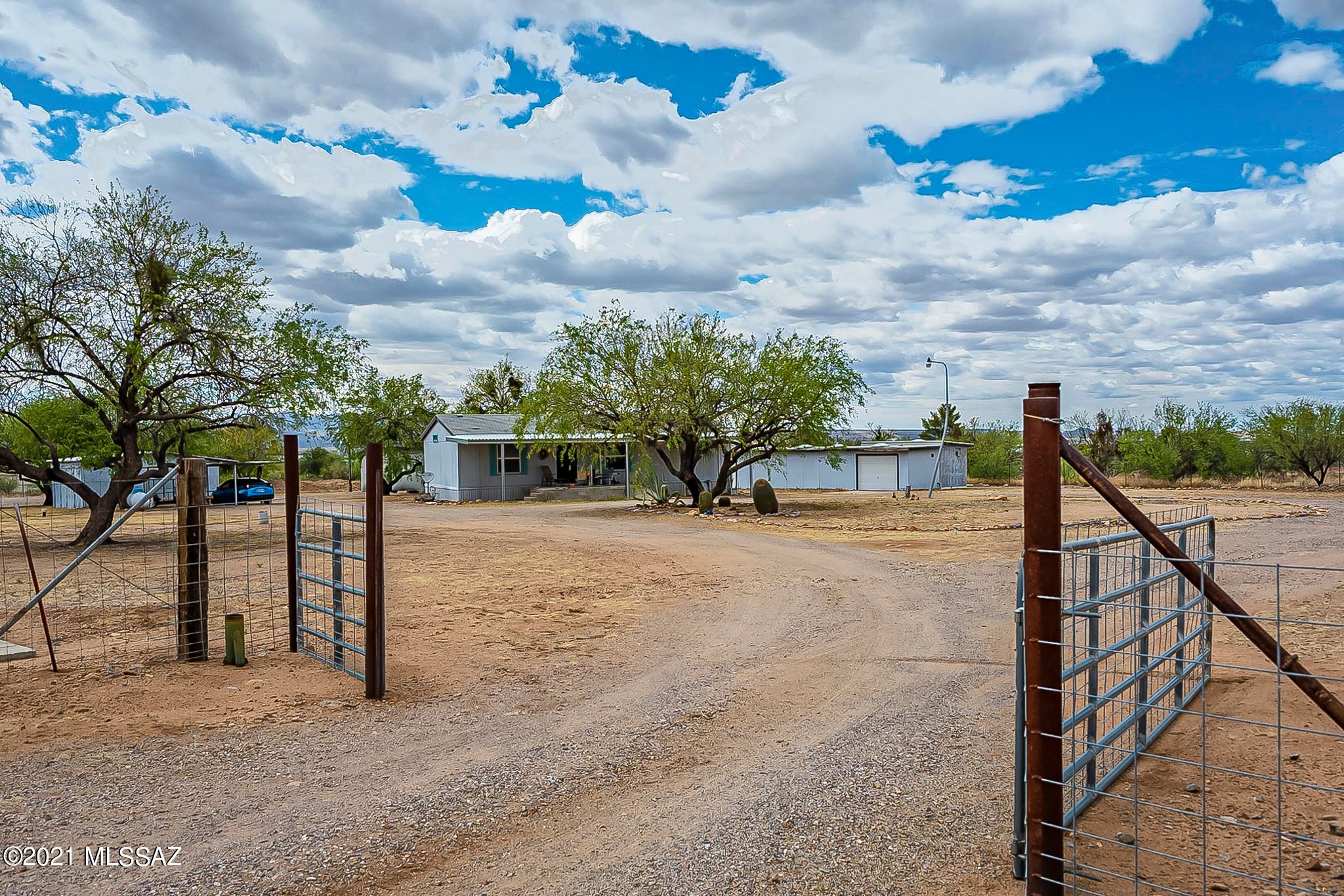 750 W Hawk Way, Amado, AZ 85645 | MLS: 22111048 | Land and Farm
