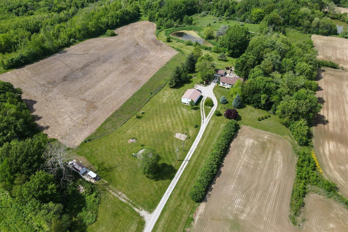 8.83 Acres, 22263 State Highway 133, Oakland, IL 61943 | Land and Farm