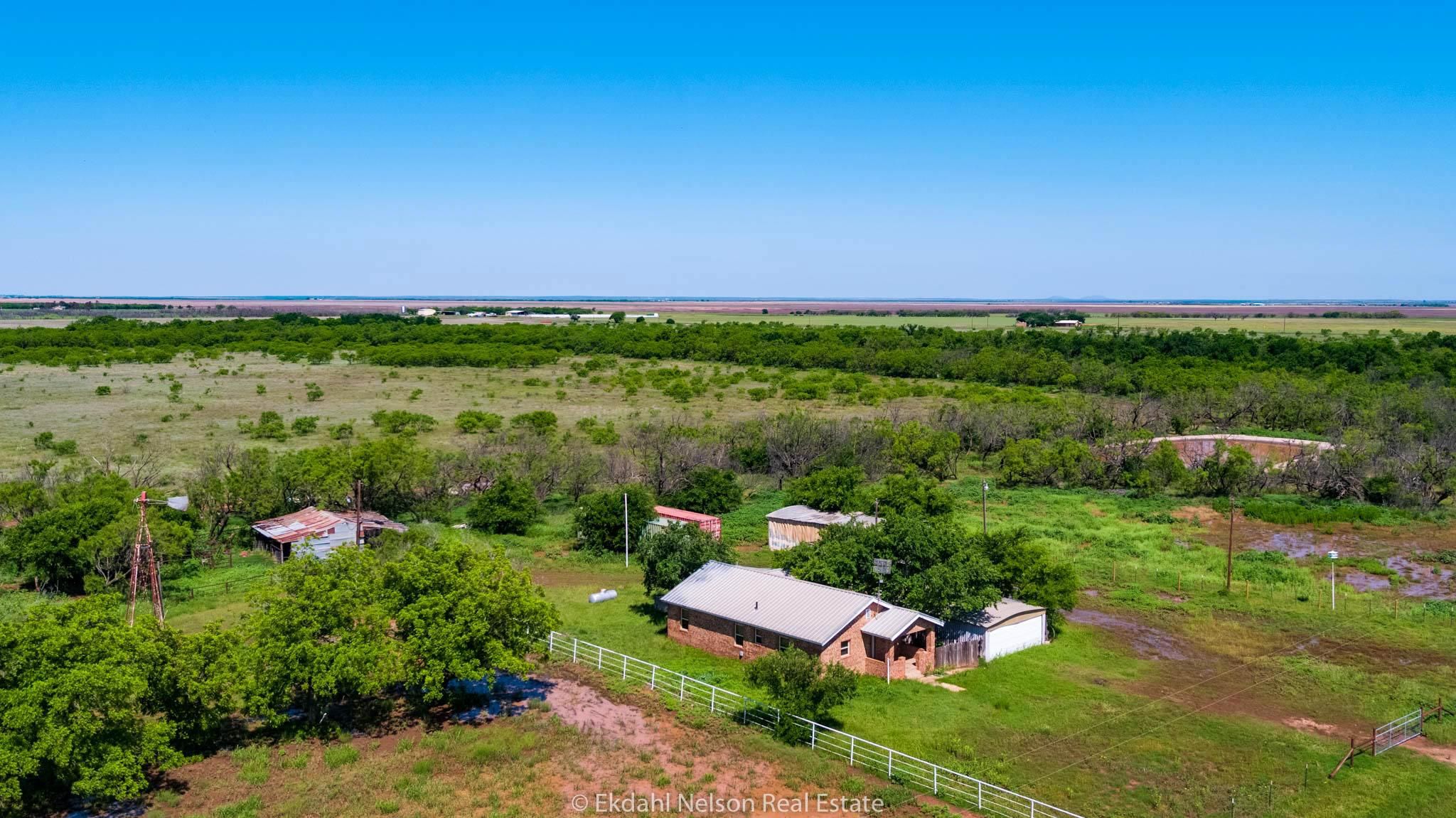 124.25 Acres, 4977 County Road 107, Hamlin, TX 79520 | Land and Farm