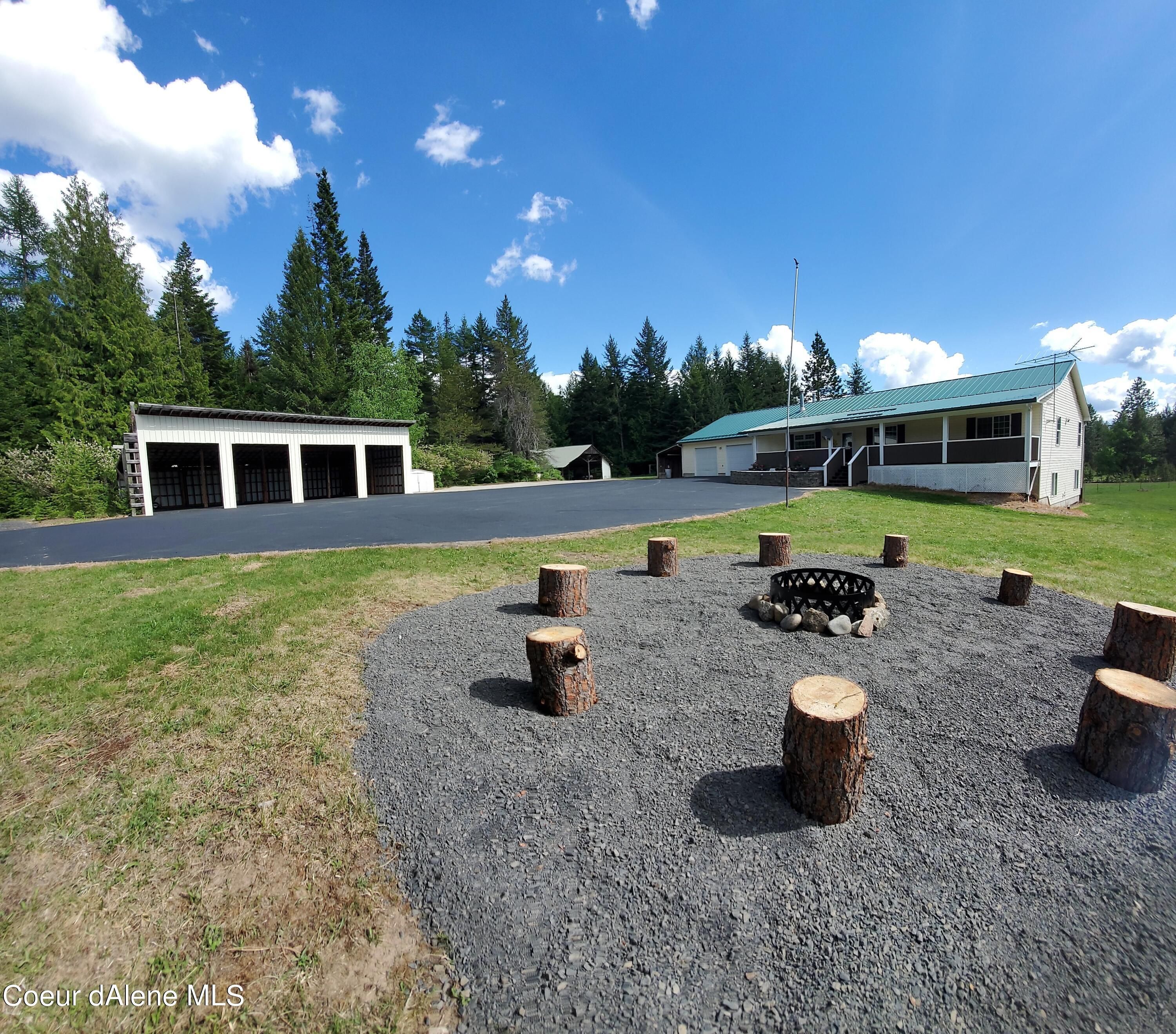 20 Acres, 549 Moose Ridge, Athol, ID 83801 | Land and Farm