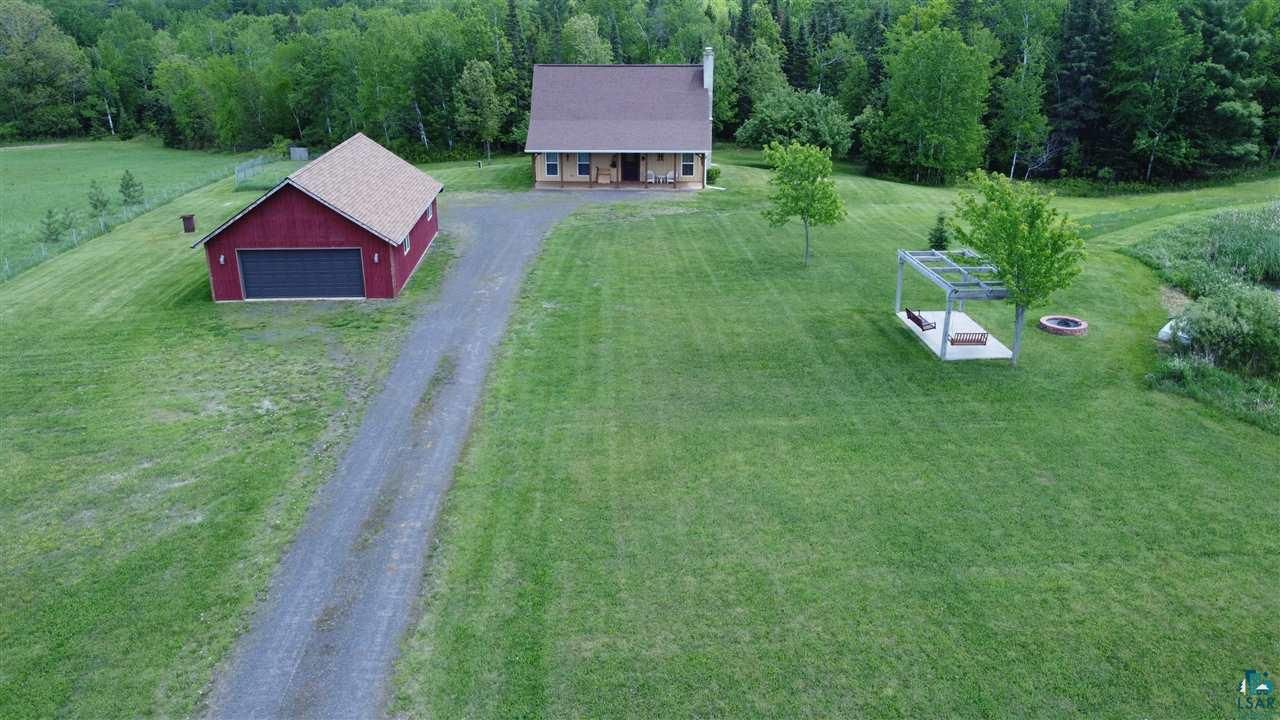 10.58 Acres, 72850 Range Line Rd, Iron River, WI 54847 | Land and Farm