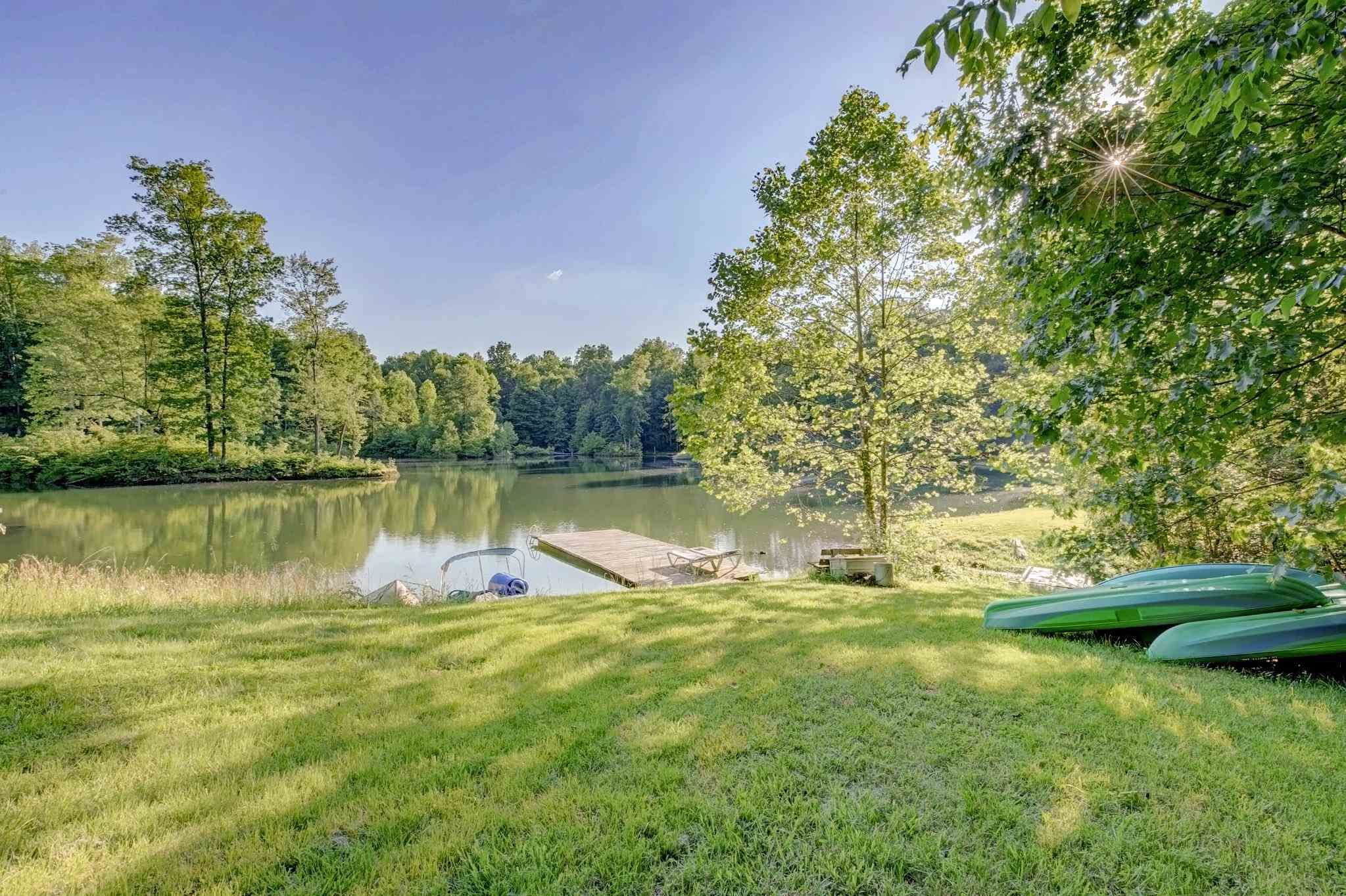 5943 N Britton Road, Solsberry, IN 47459 | MLS: 202121217 | Land and Farm