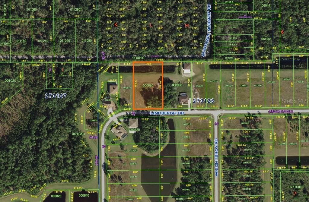 1.81 Acres, 4564 LINDBERGH DRIVE, Frostproof, FL 33843 | Land and Farm