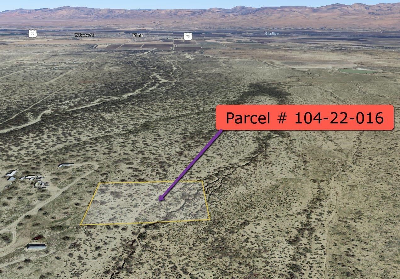 2.5 Acres, Grandma Rd, Pima, AZ 85543 | Land and Farm