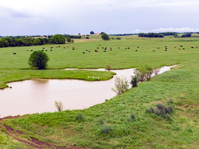 1279 State Hwy 110, Davis, OK 73030 | Land and Farm