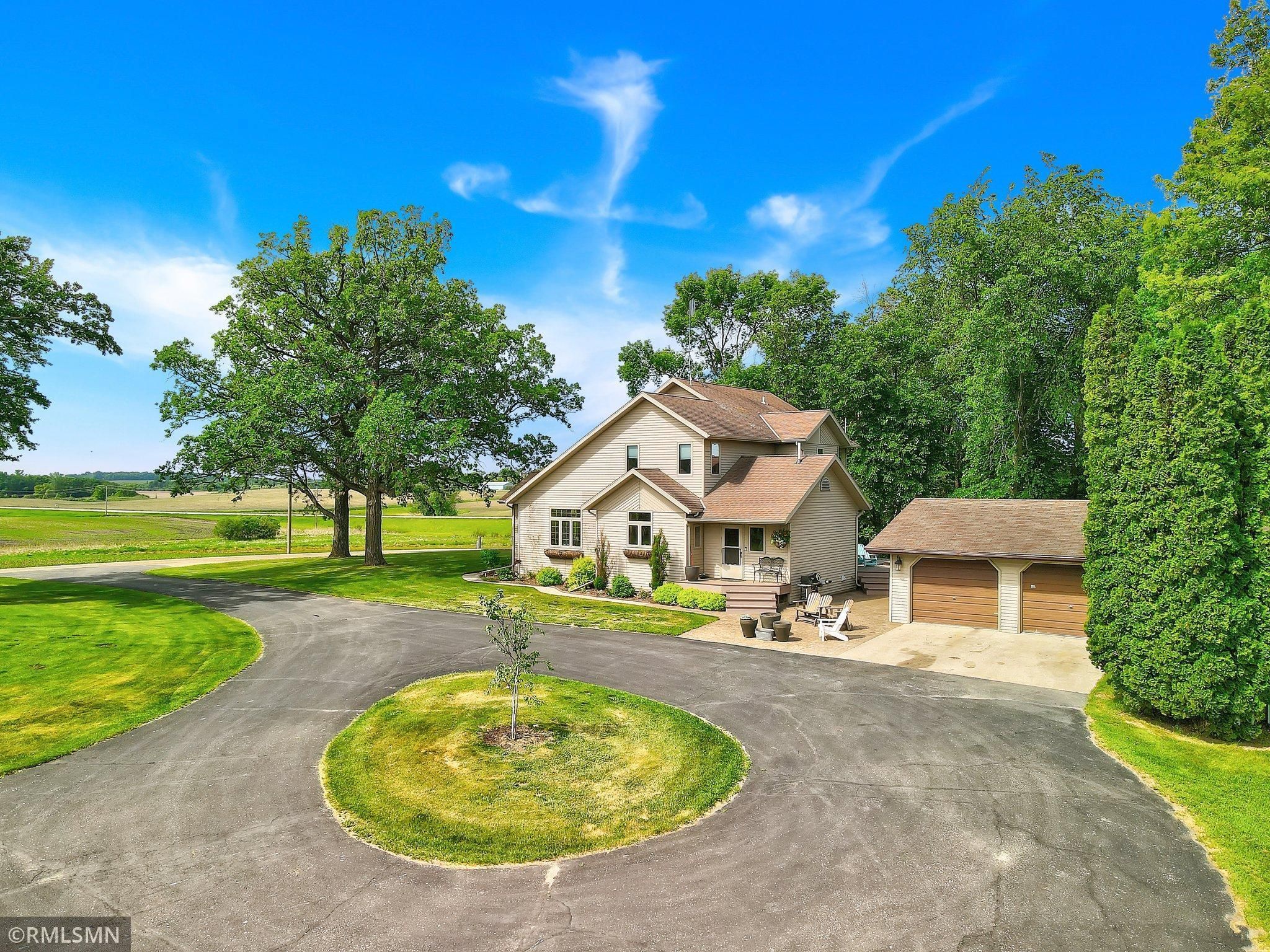 19319 380th St, Erhard, MN 56534 | MLS: 5769077 | Land and Farm