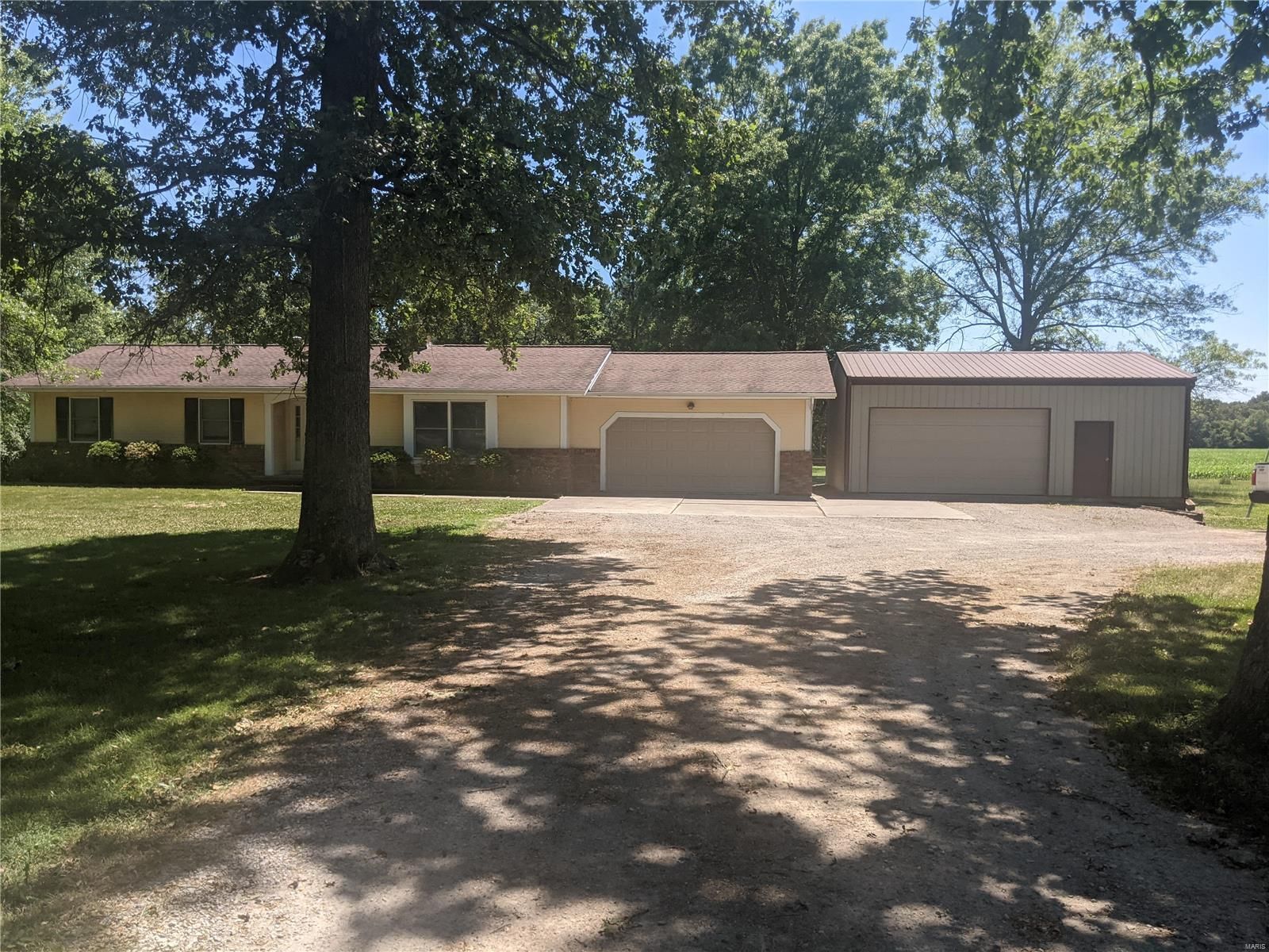 4 Acres, 3216 State Route 13, Pinckneyville, IL 62274 | Land and Farm