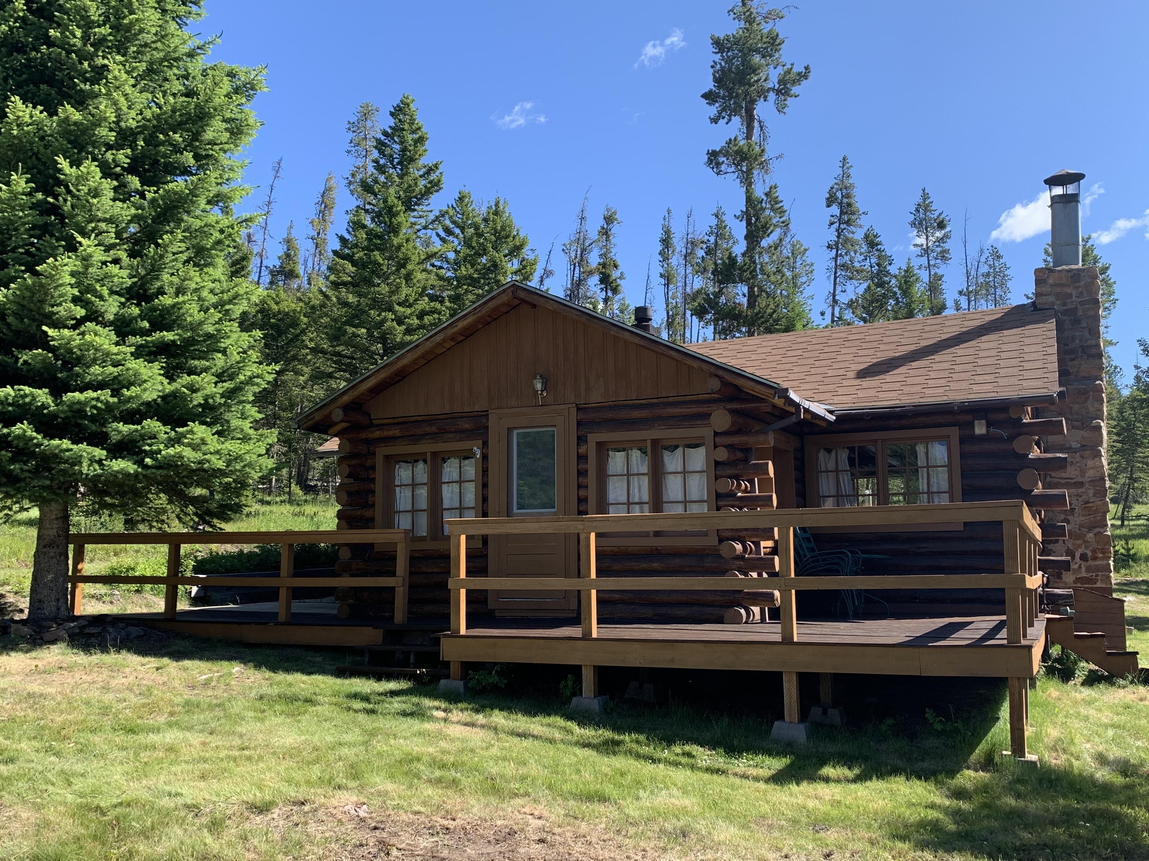 Lot 5 Park Summer Home, Checkerboard, MT 59053 | Land and Farm