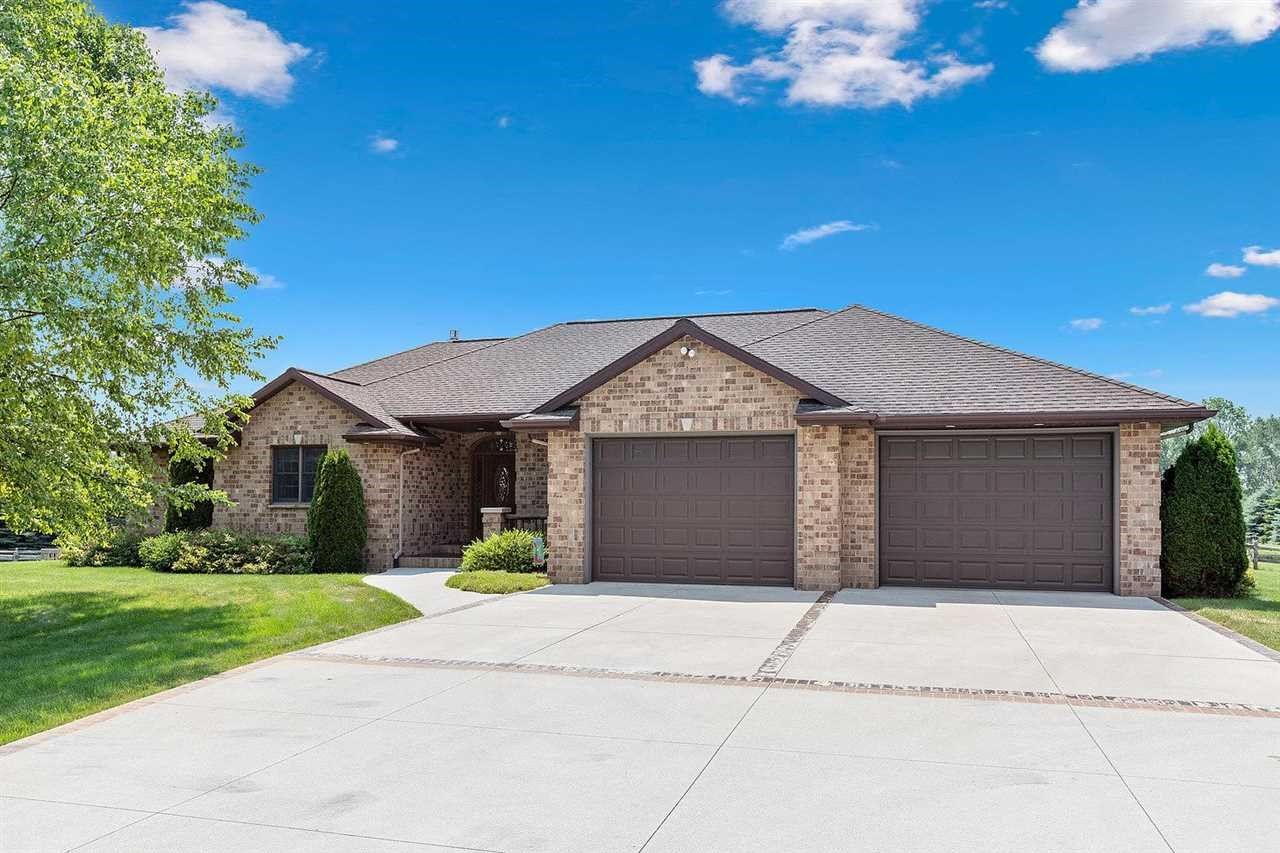 11107 Meadow Ridge Rd, Whitelaw, WI 54247 | MLS: 50243363 | Land and Farm